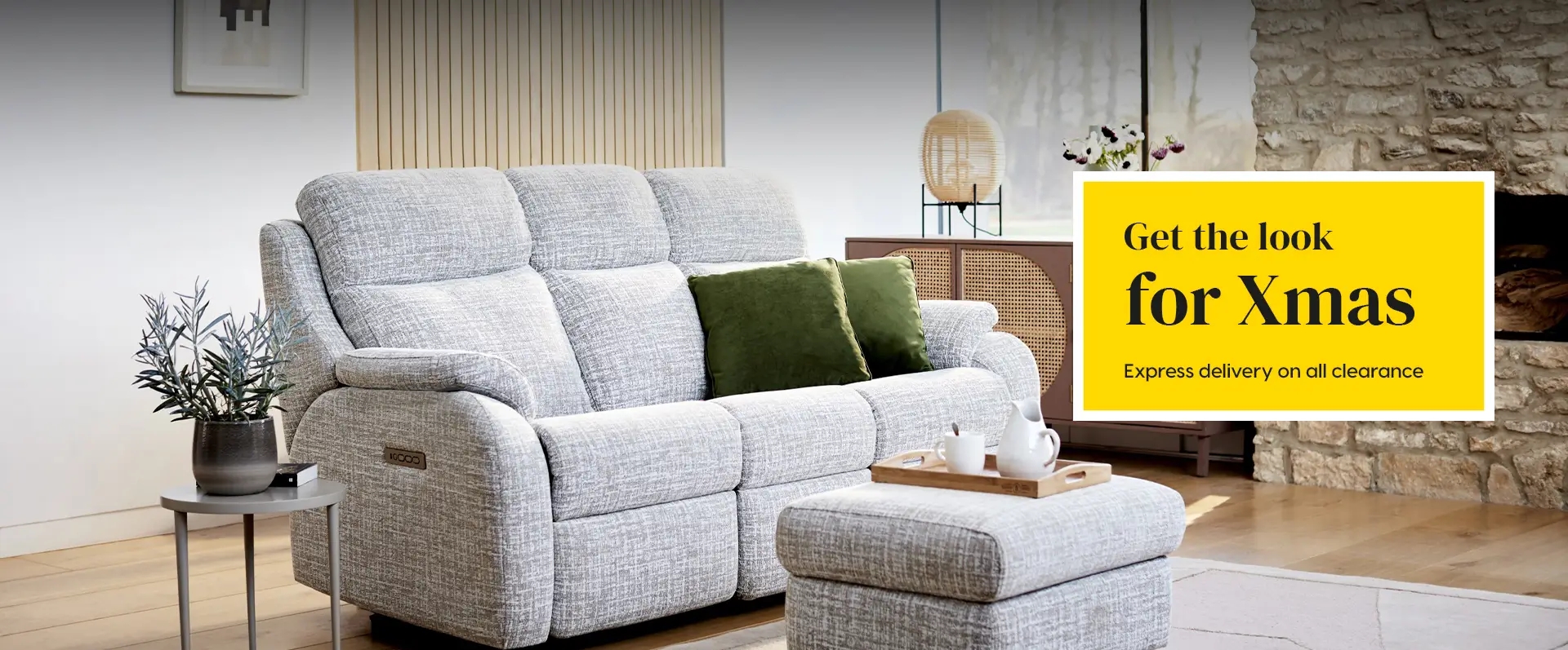 Roomes Furniture & Interiors - Essex Furniture Store