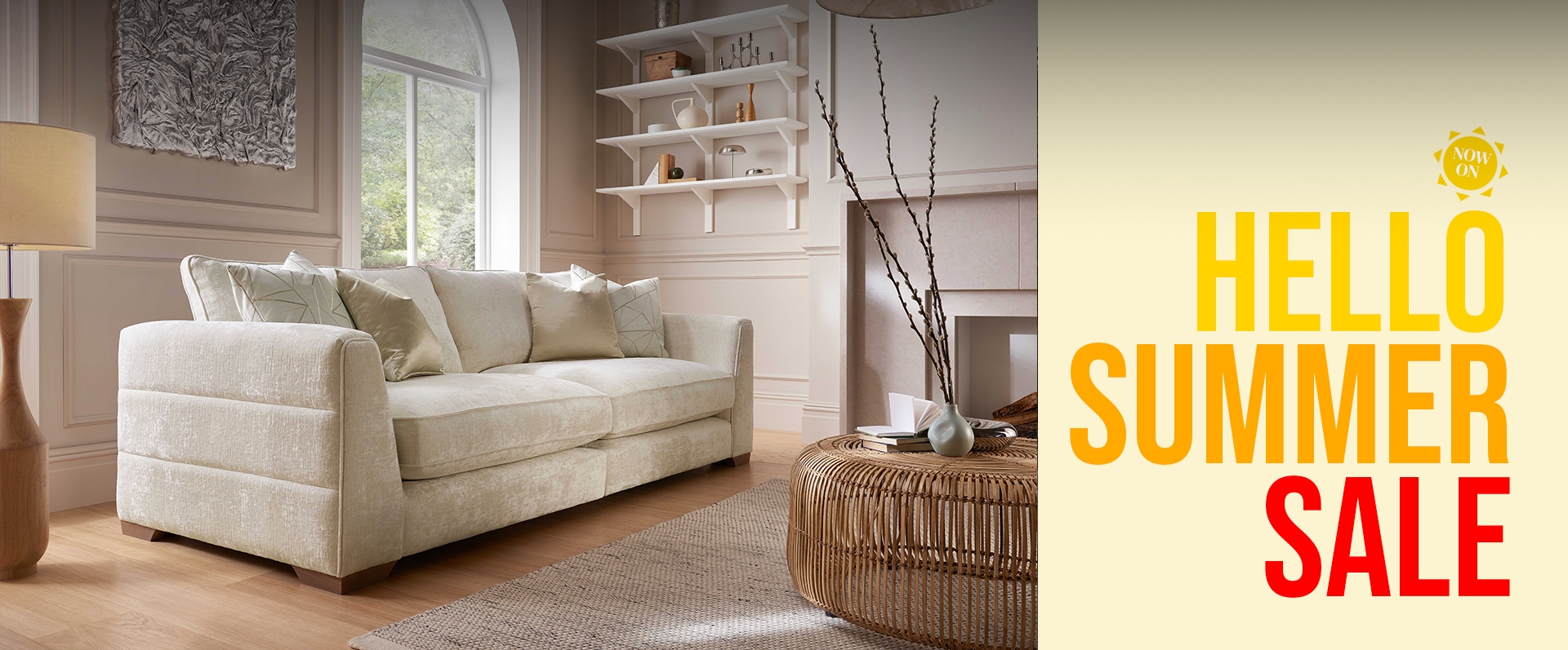 Roomes Furniture & Interiors - Essex Furniture Store