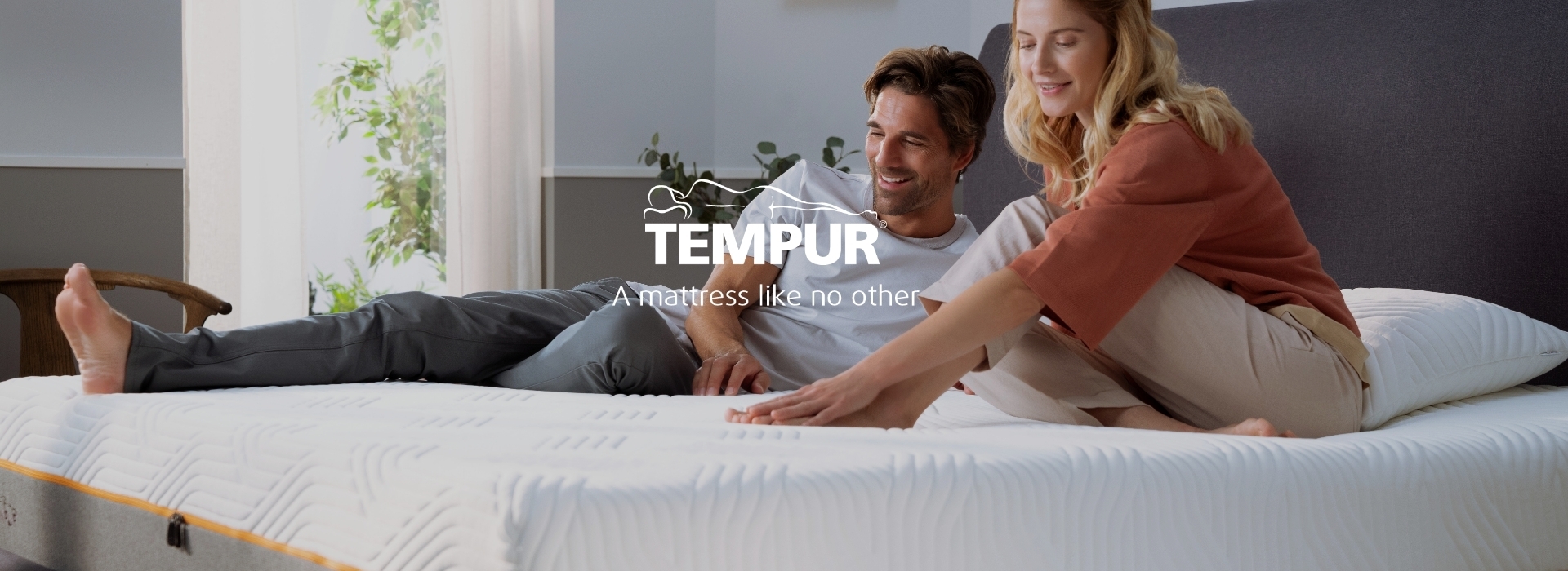 Tempur • Roomes Furniture & Interiors