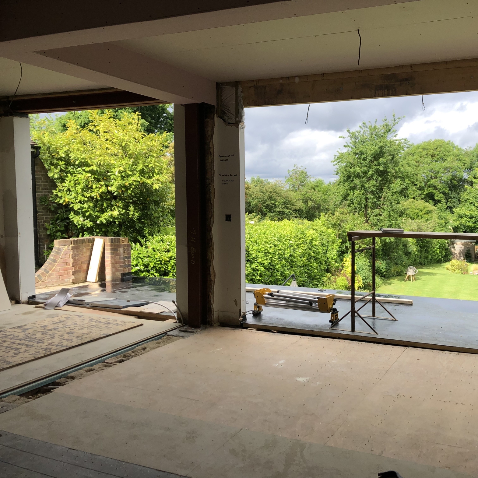Interior Design Project : Working with an Open Plan • Roomes Furniture