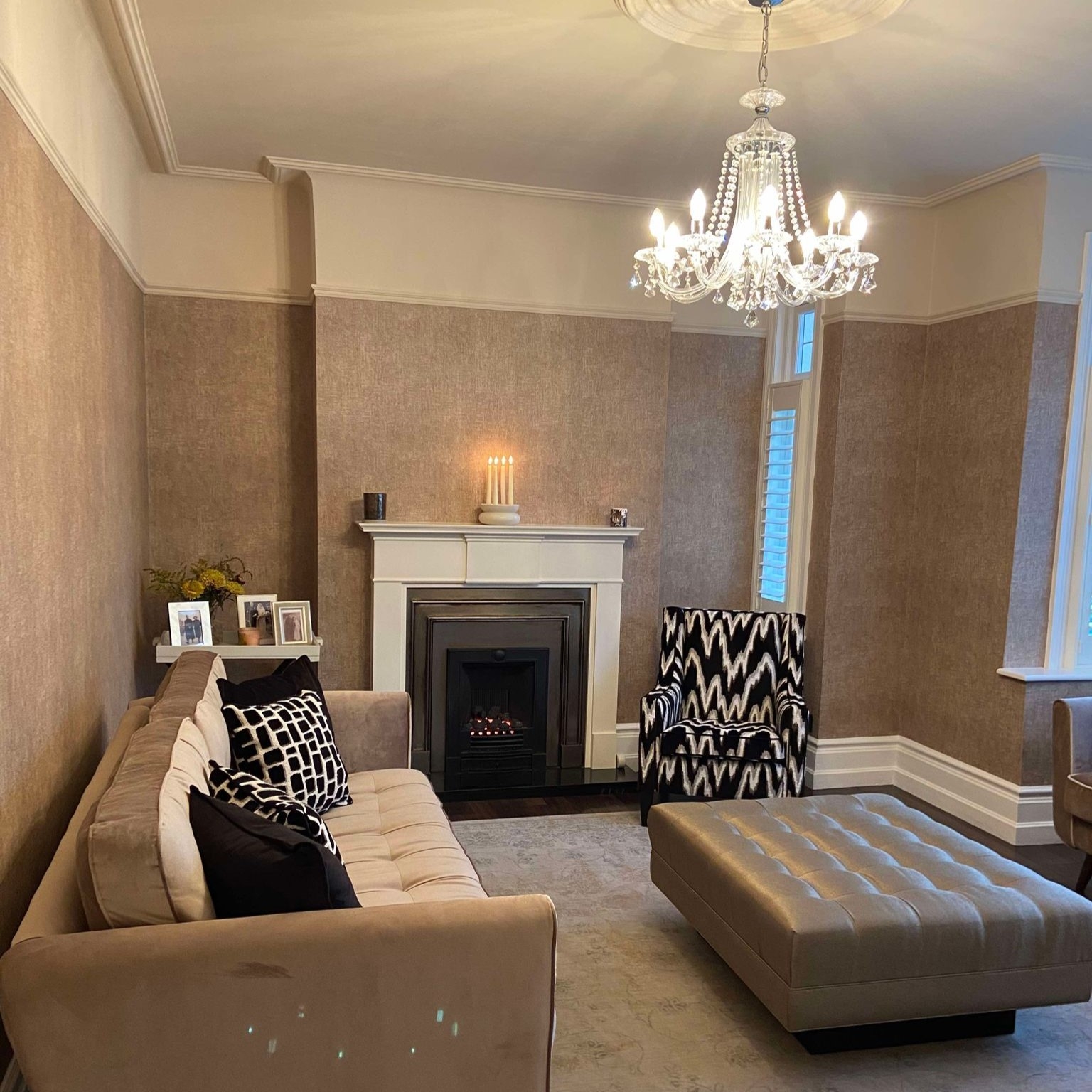 Interior Design Project : Working with an Open Plan • Roomes Furniture ...