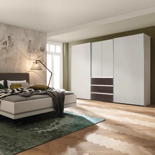 Nolte Mobel Modular Wardrobes For Sale Roomes Furniture Interiors
