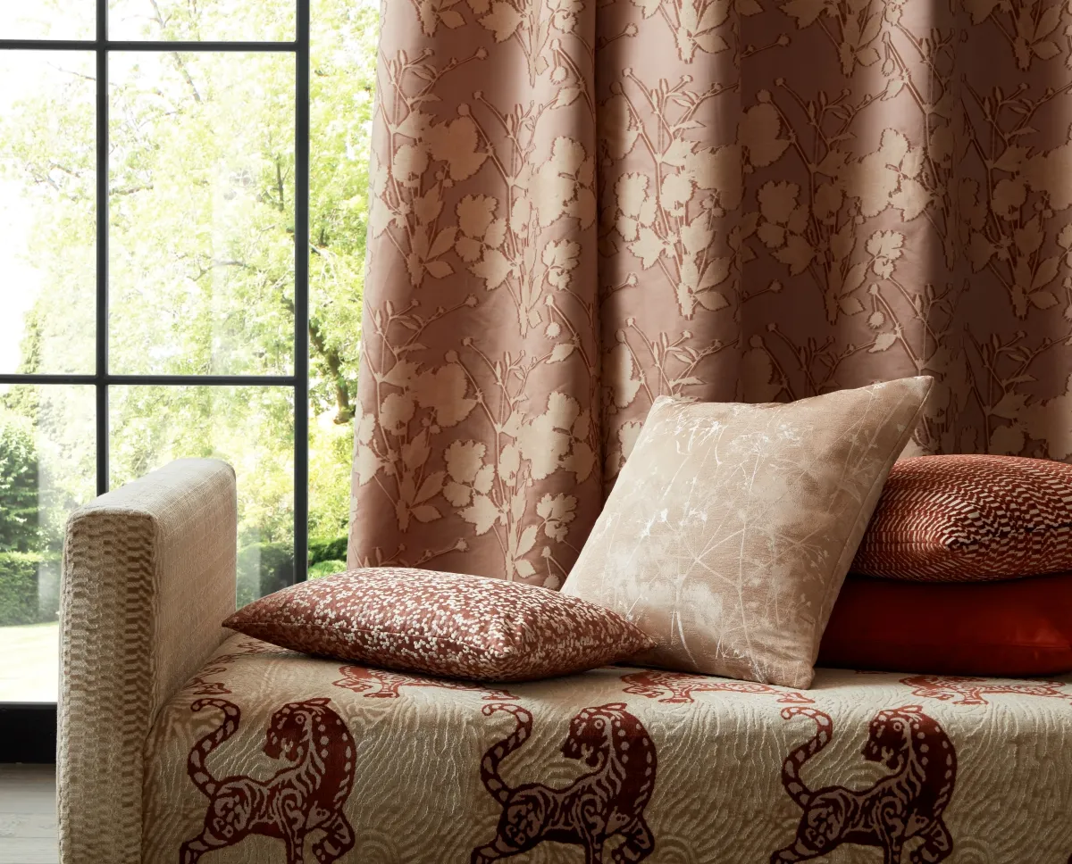 Made to Measure Bespoke Curtains • Roomes Furniture
