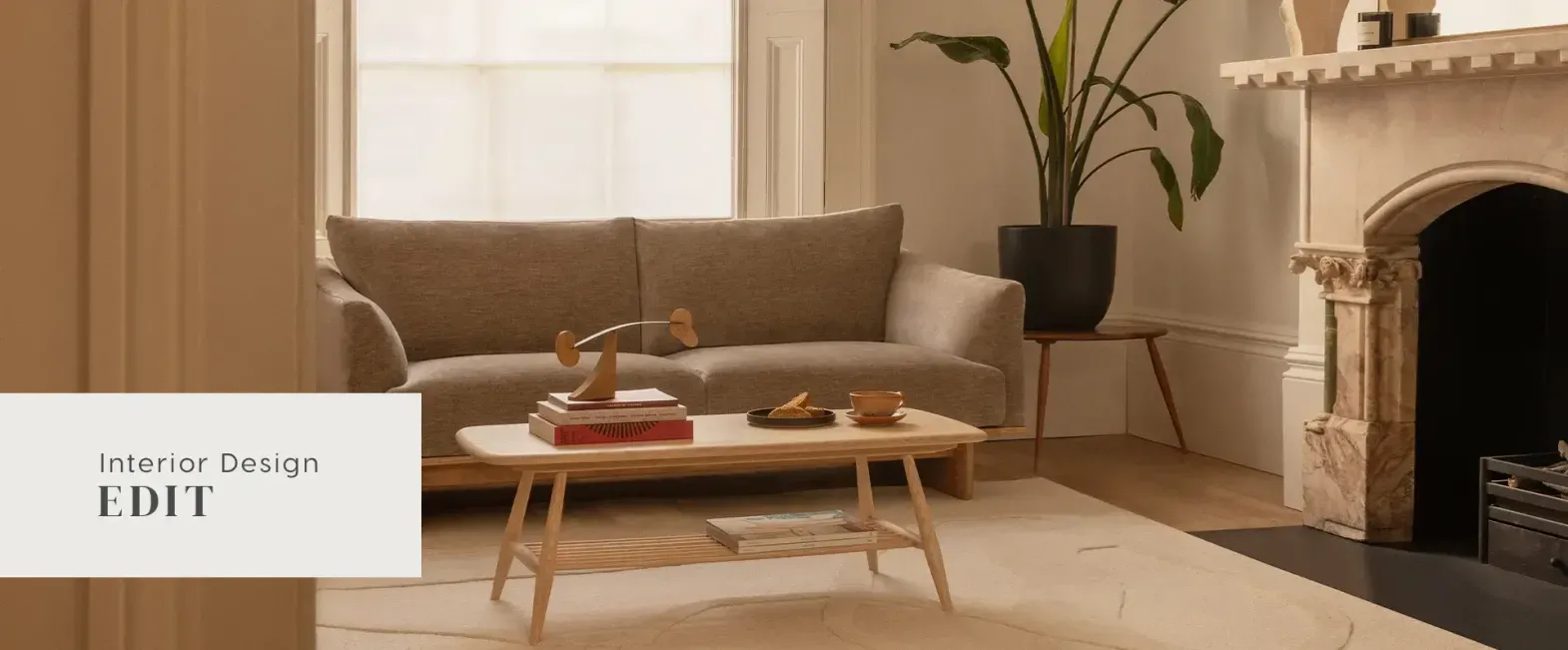 Interior Design - Edit • Roomes Furniture