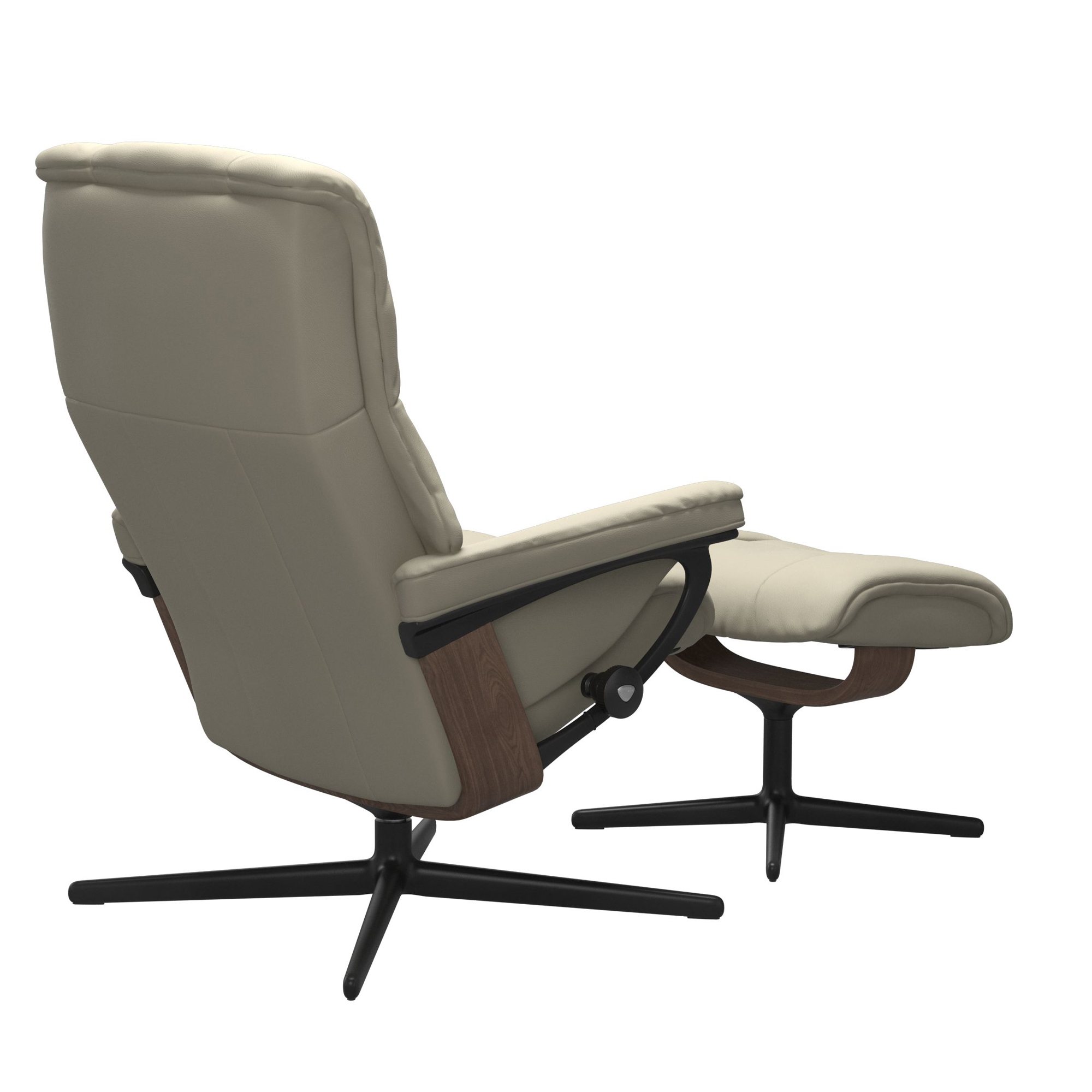 Stressless Mayfair Recliner Chair Cross Base • Roomes Furniture
