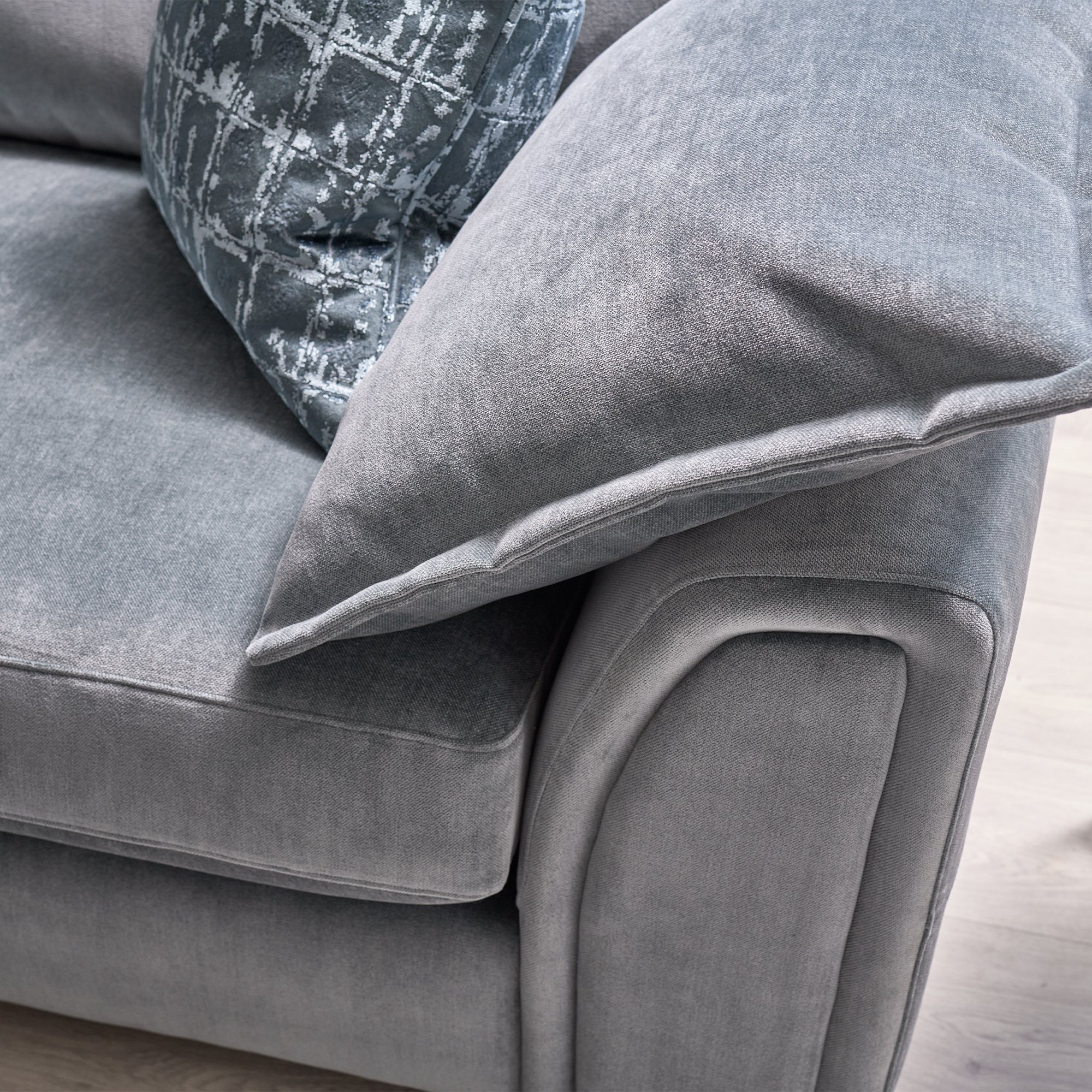 Brussels Right Hand Facing Chaise End • Roomes Furniture