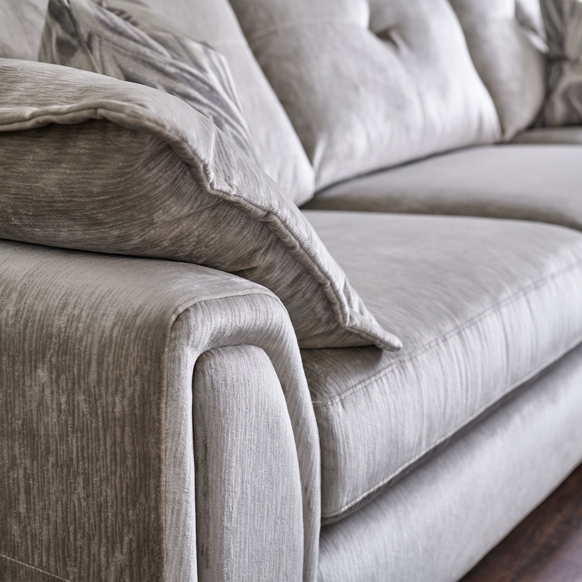 Brussels Right Hand Facing Chaise End • Roomes Furniture
