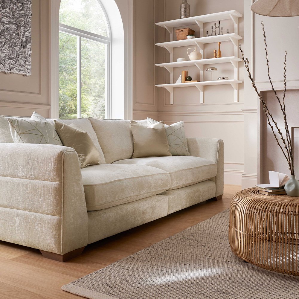 Antwerp Extra Large Sofa • Roomes Furniture