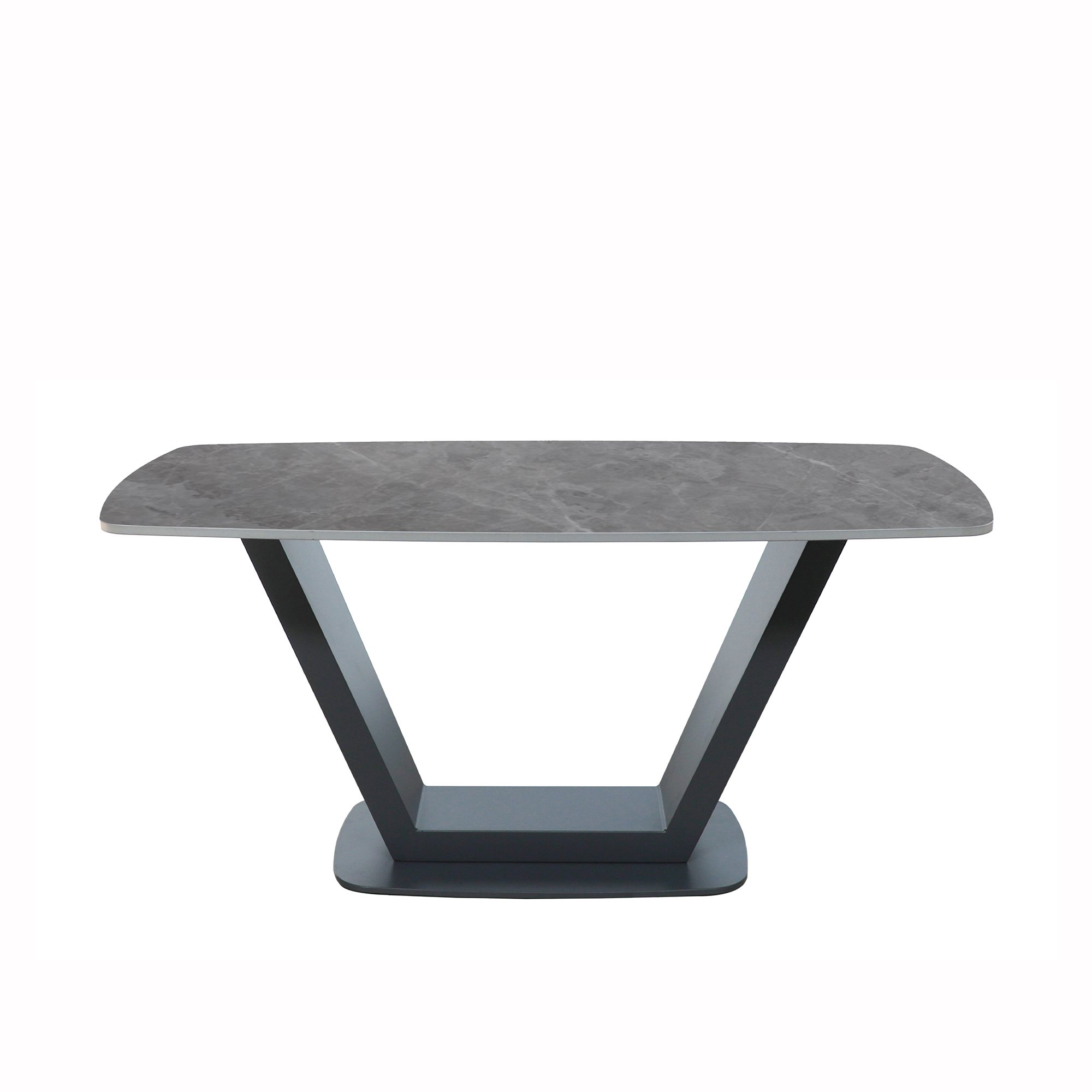 Athens Coffee Table in Grey • Roomes Furniture