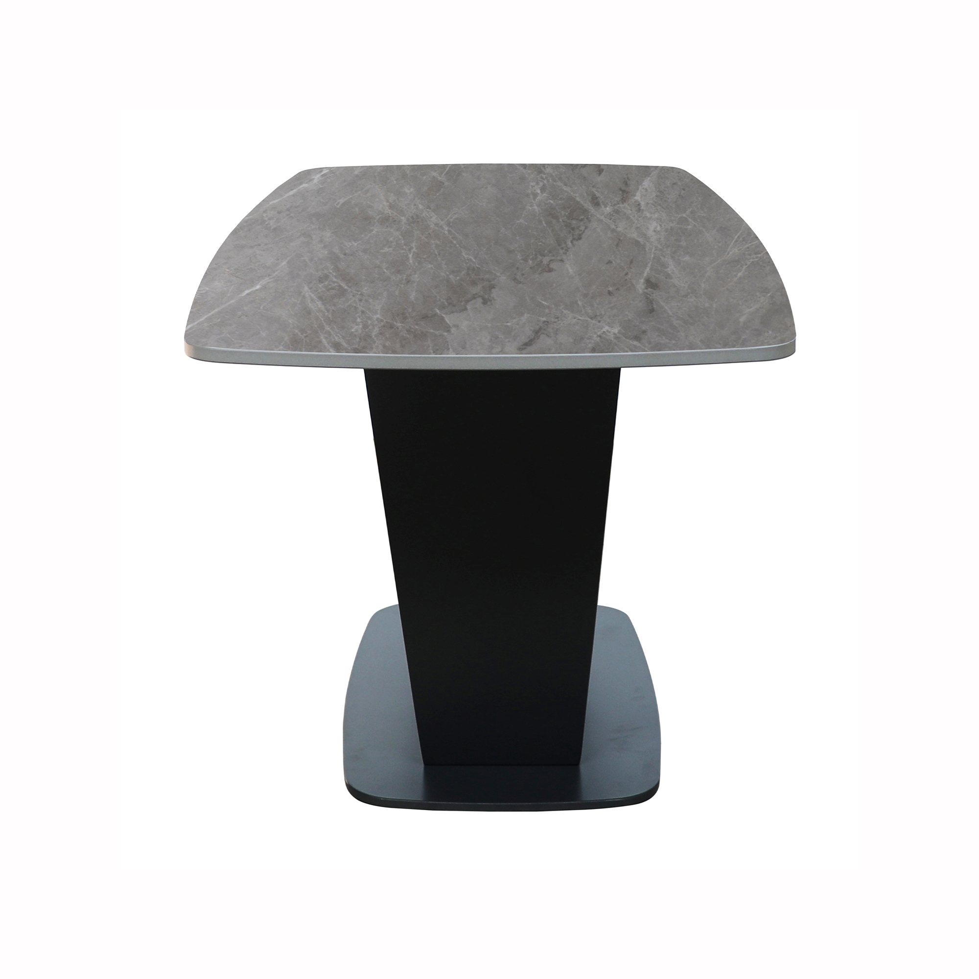 Athens Coffee Table in Grey • Roomes Furniture