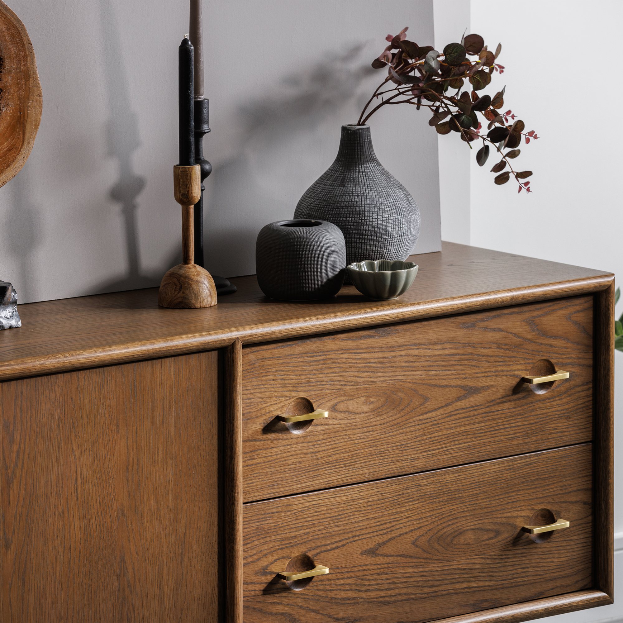 G Plan Marlow Wide Sideboard • Roomes Furniture