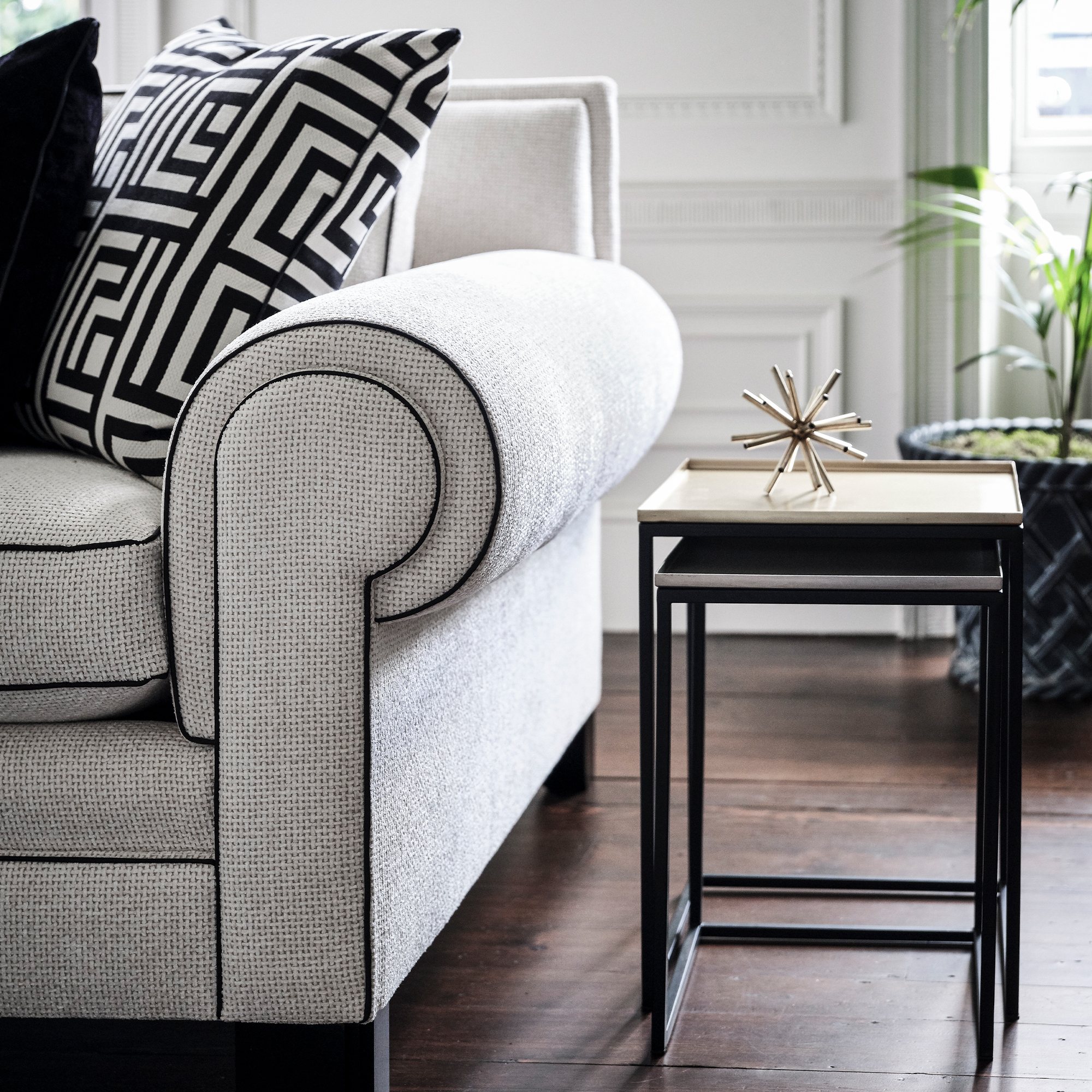 Duresta Coco Small Sofa • Roomes Furniture & Interiors