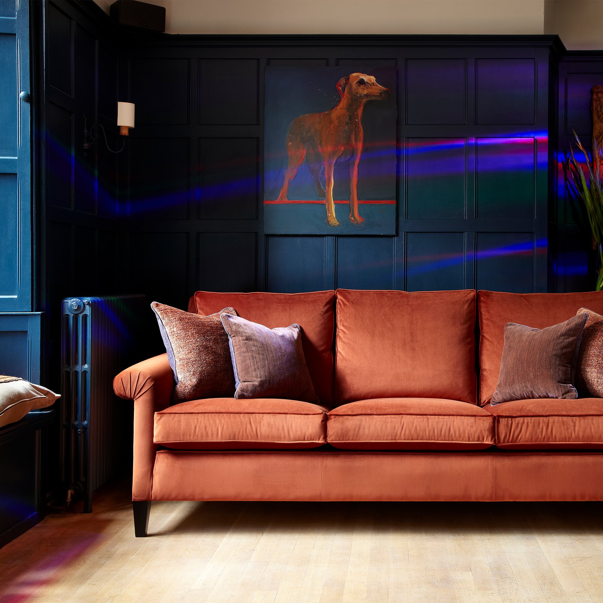 Duresta Gabrielle Large Sofa • Roomes Furniture & Interiors