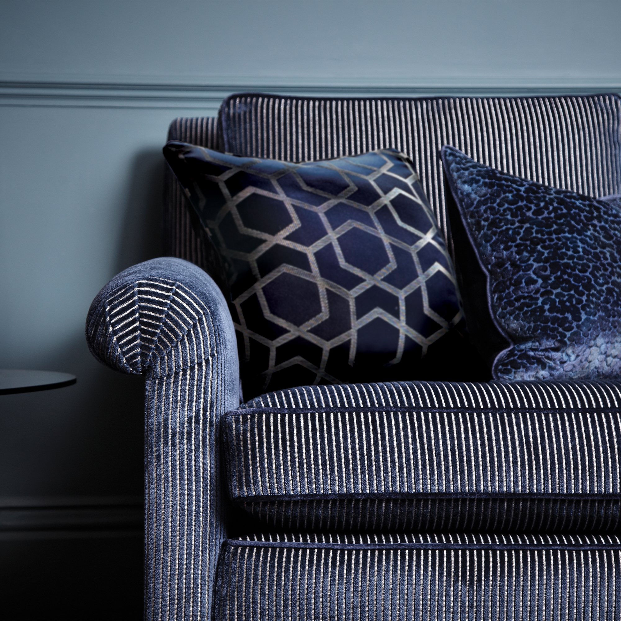 Duresta Gabrielle Small Sofa • Roomes Furniture