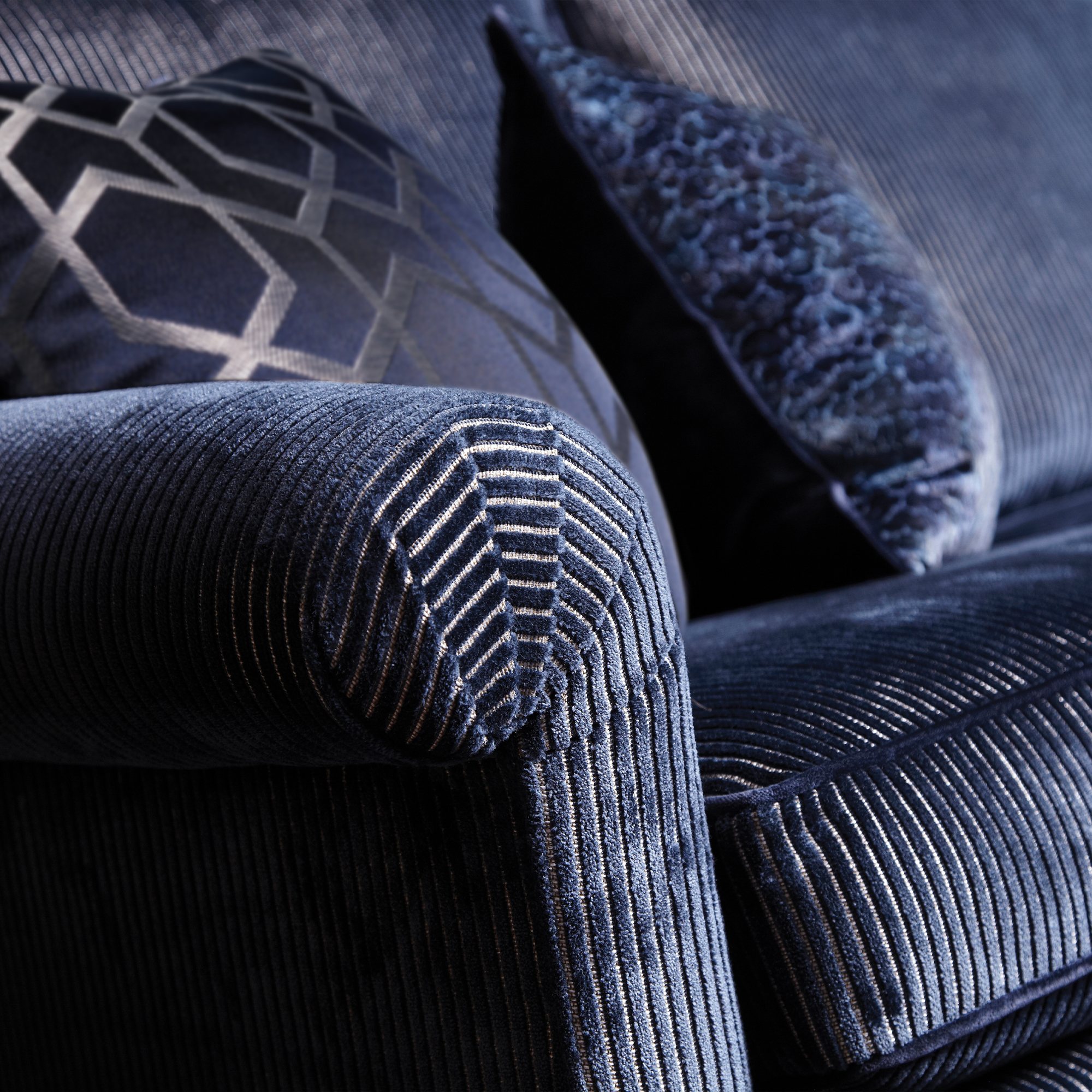 Duresta Gabrielle Small Sofa • Roomes Furniture