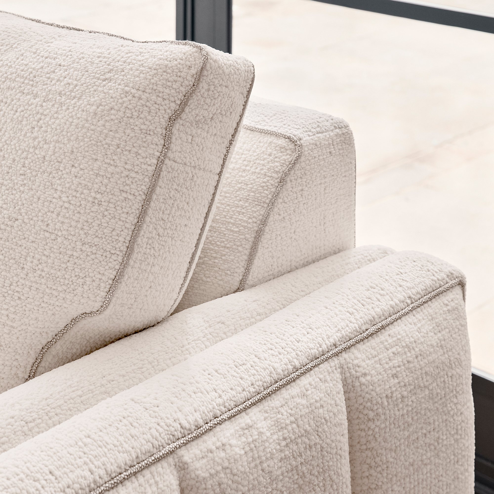 Duresta Monte Carlo Corner Sofa • Roomes Furniture