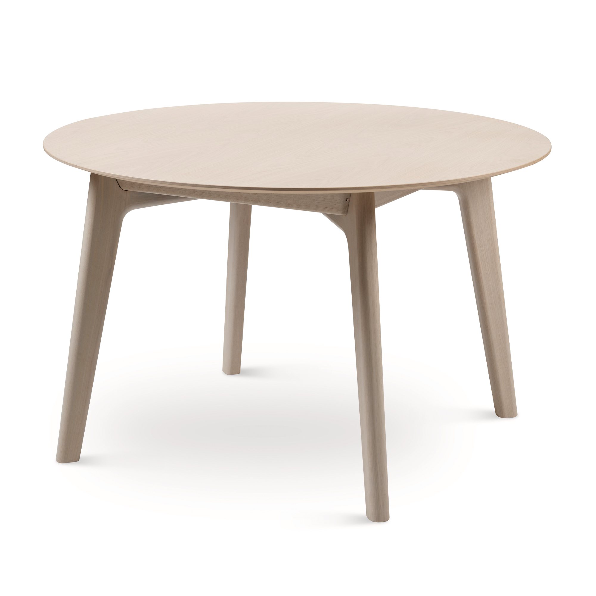 Stressless Bordeaux Round Dining Table • Roomes Furniture & Interiors