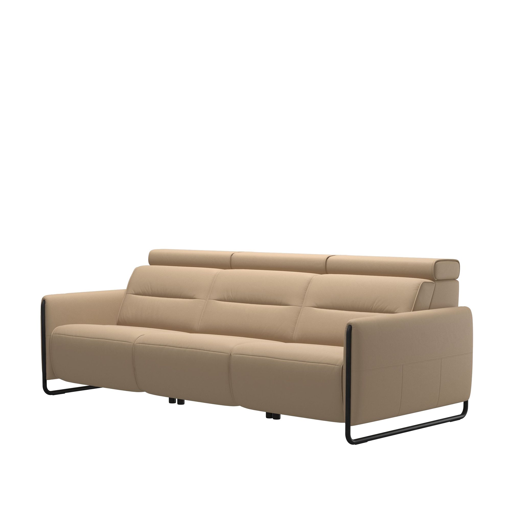 Stressless Emily 3 Seater Sofa • Roomes Furniture & Interiors