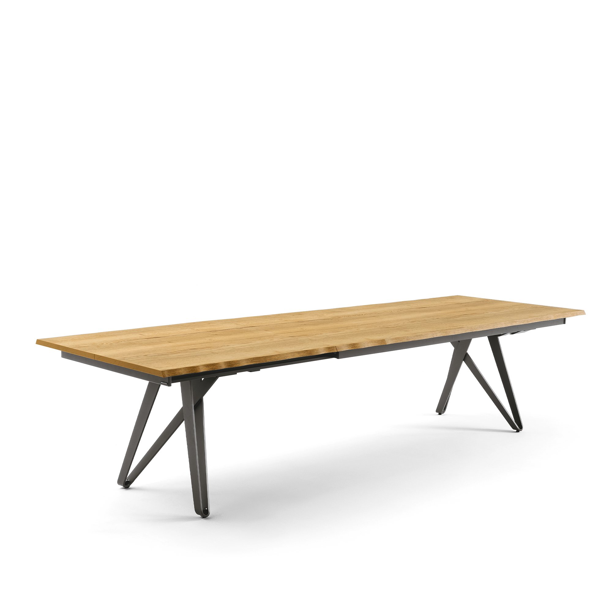Venjakob Rid ET114 - Extending Dining Table • Roomes Furniture