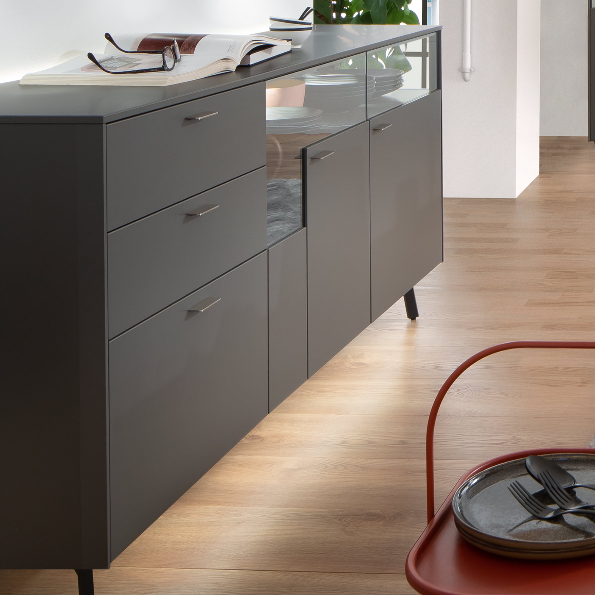 Venjakob Sentino 3000 Sideboard 5253 • Roomes Furniture