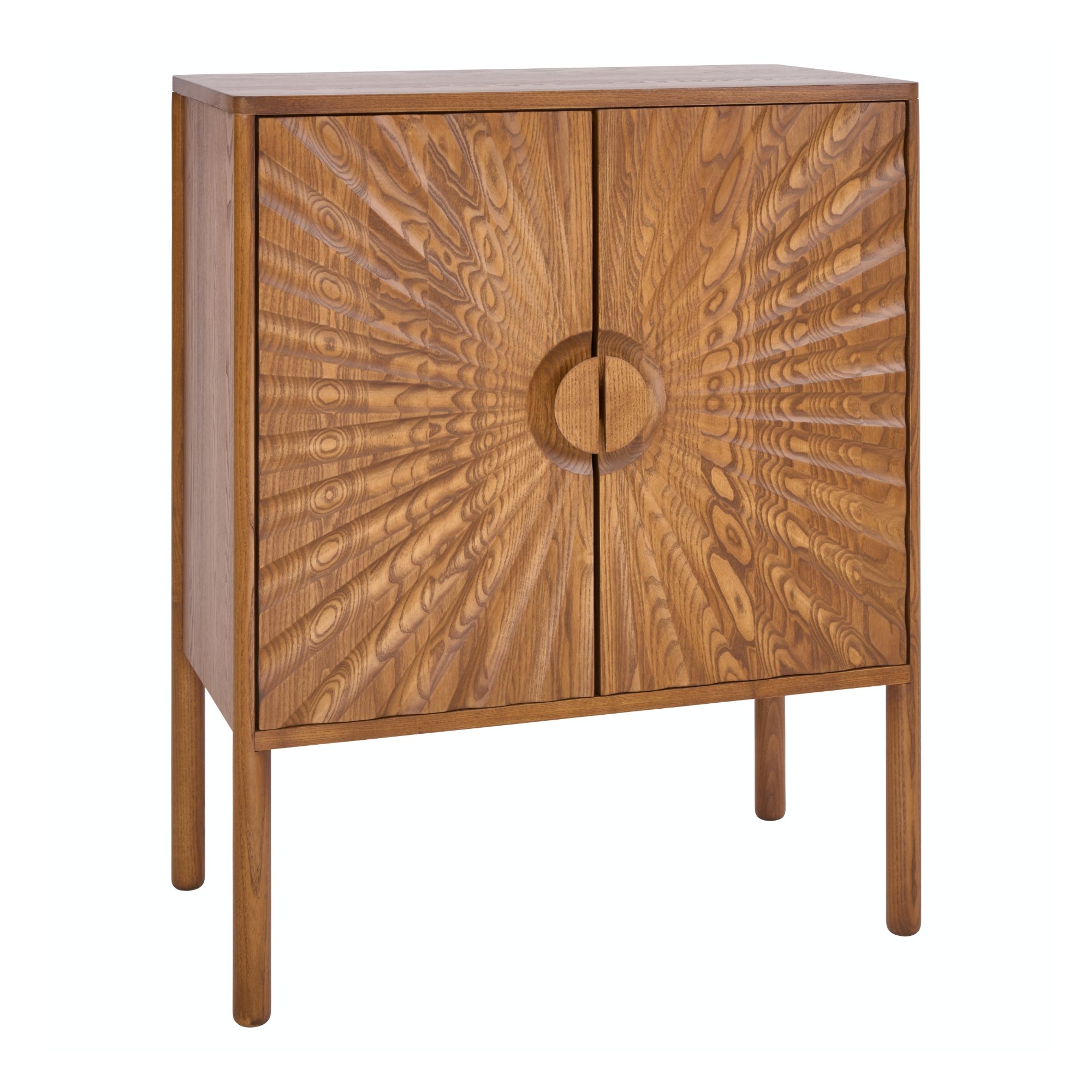 Ercol Ibstone Universal Cabinet • Roomes Furniture & Interiors
