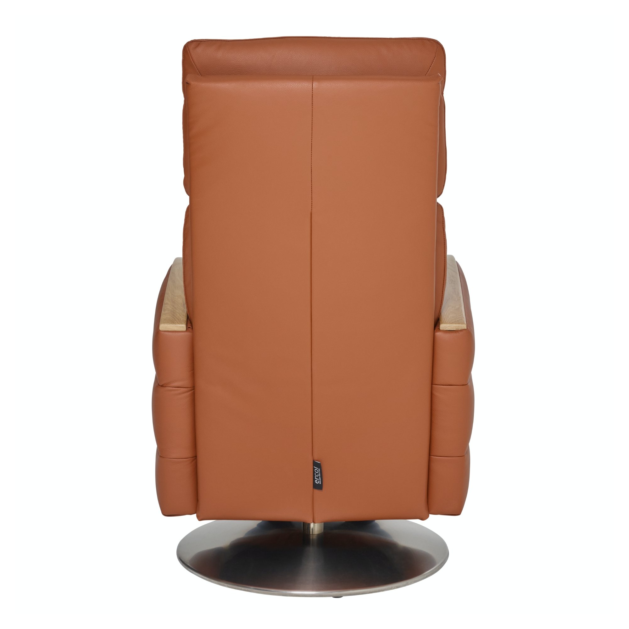 Ercol Noto Recliner Swivel Chair • Roomes Furniture