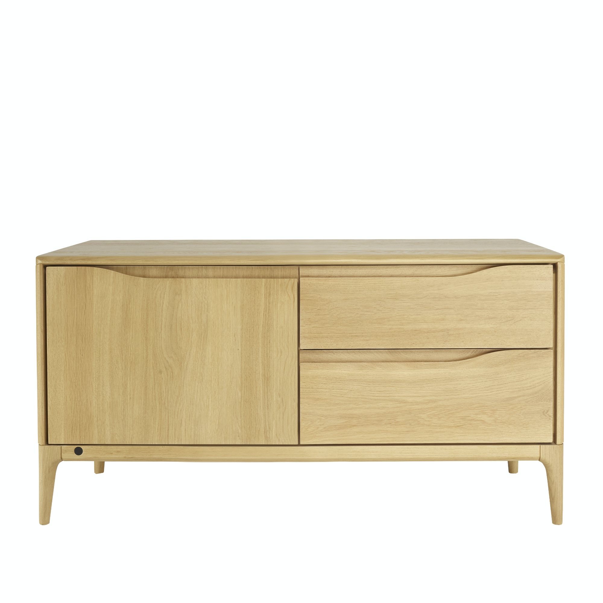 Ercol Romana IR TV Unit • Roomes Furniture
