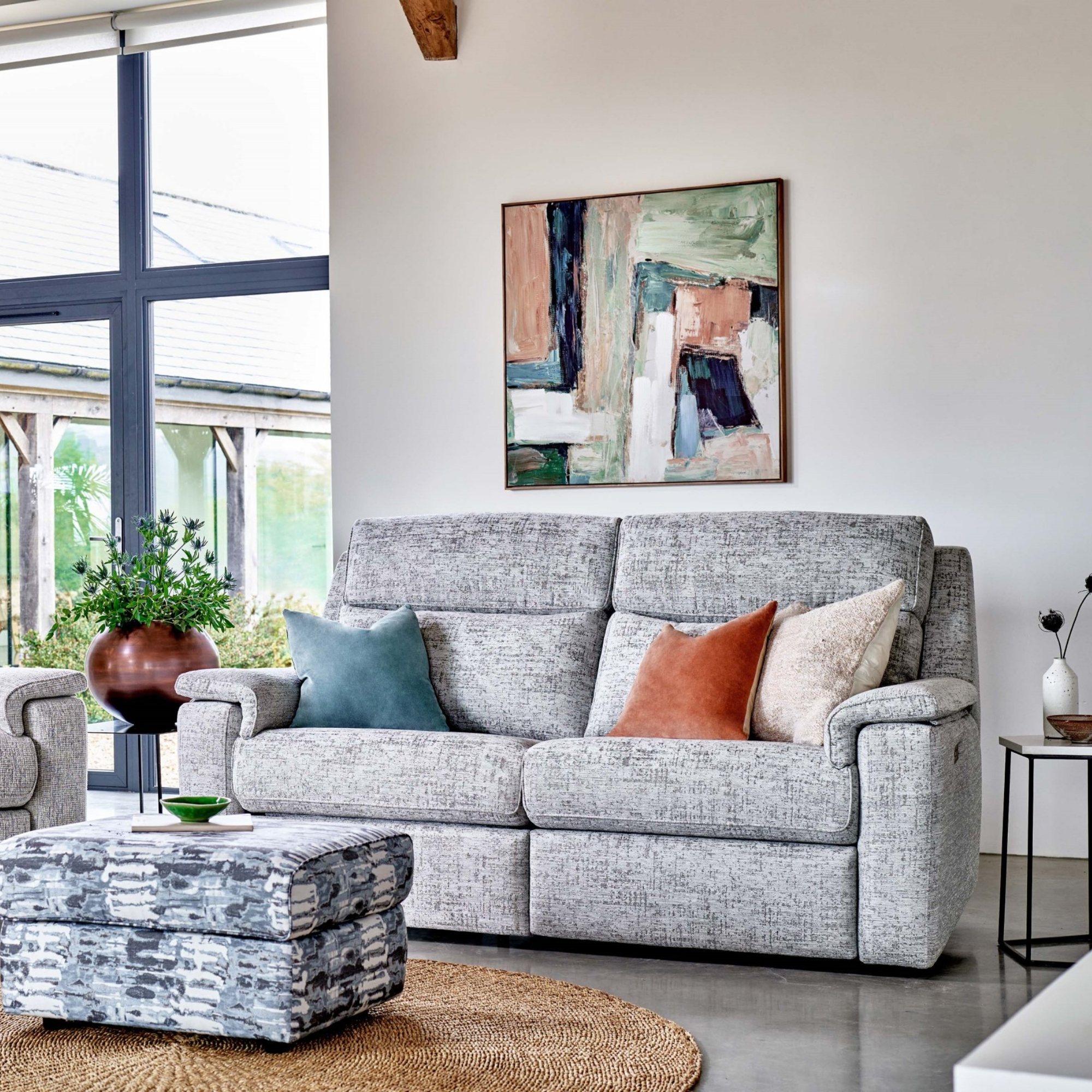 G Plan Ellis - Large Sofa • Roomes Furniture & Interiors