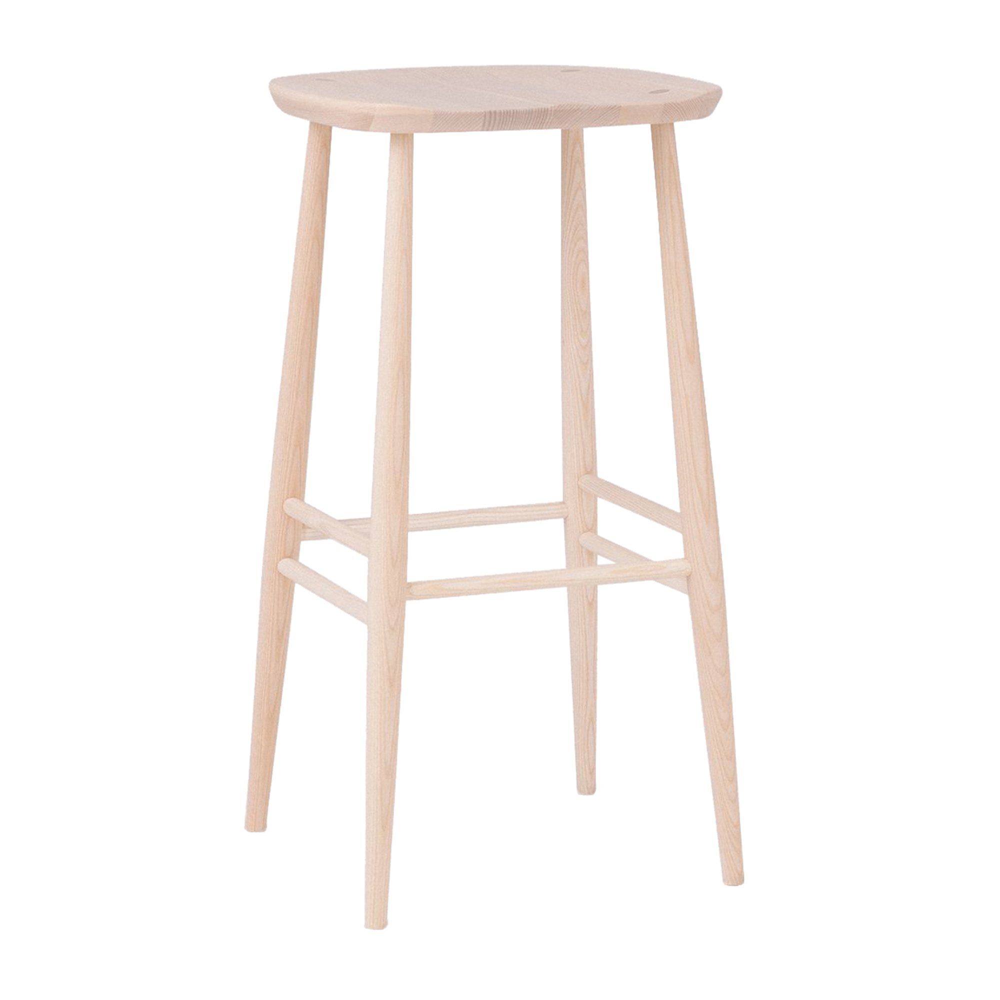 Ercol Collection - Bar Stool • Roomes Furniture