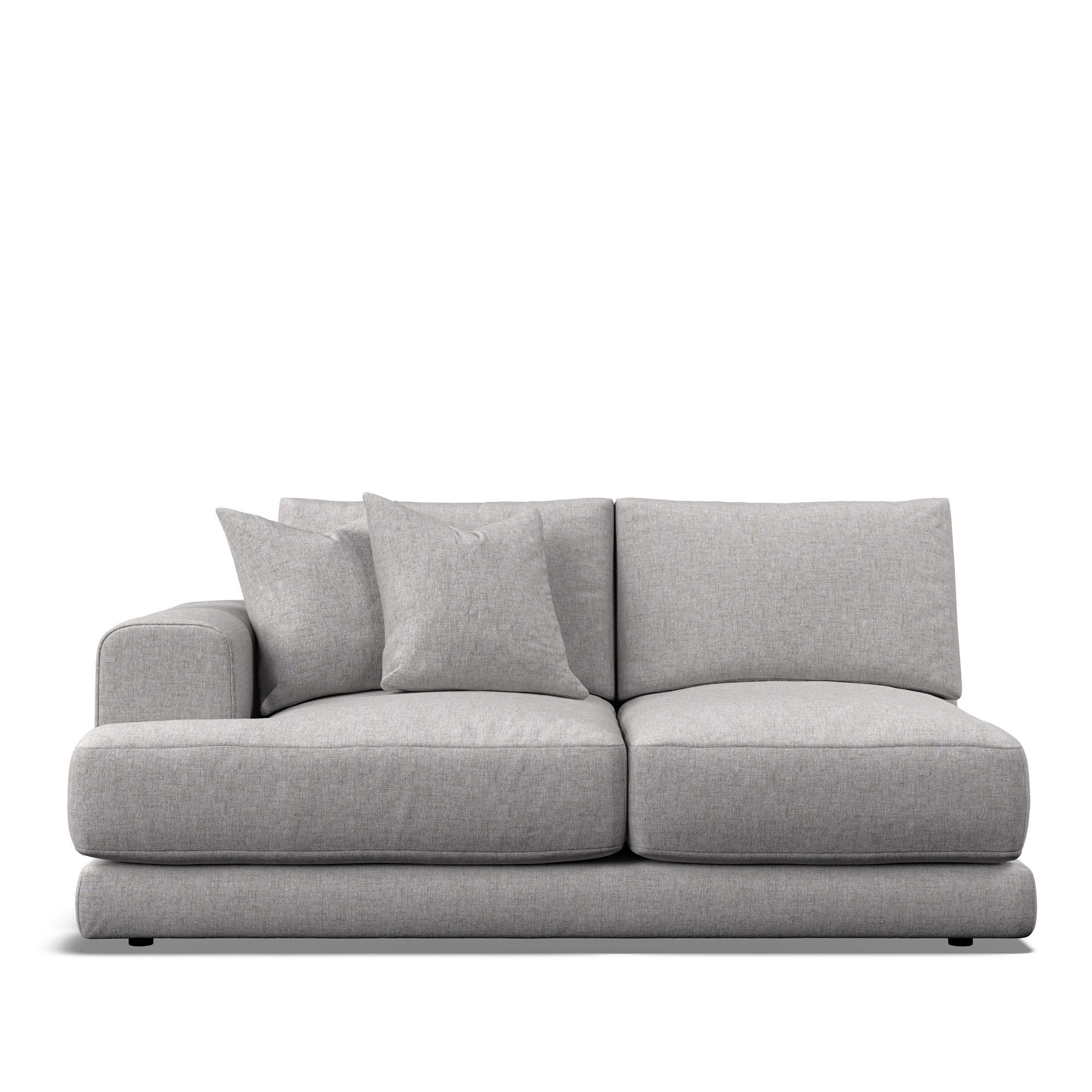 Tibet - Medium Corner Group (LHF) • Roomes Furniture