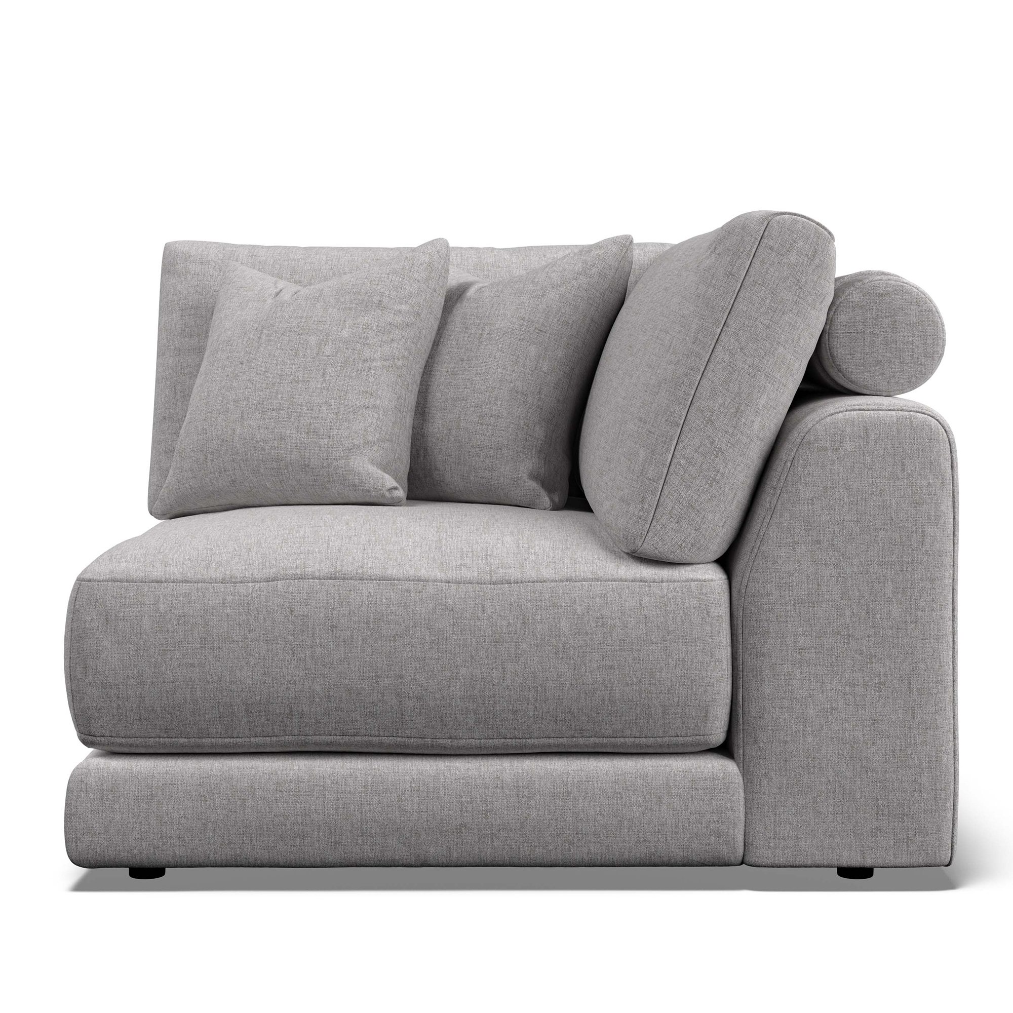 Tibet - Medium Corner Group (LHF) • Roomes Furniture
