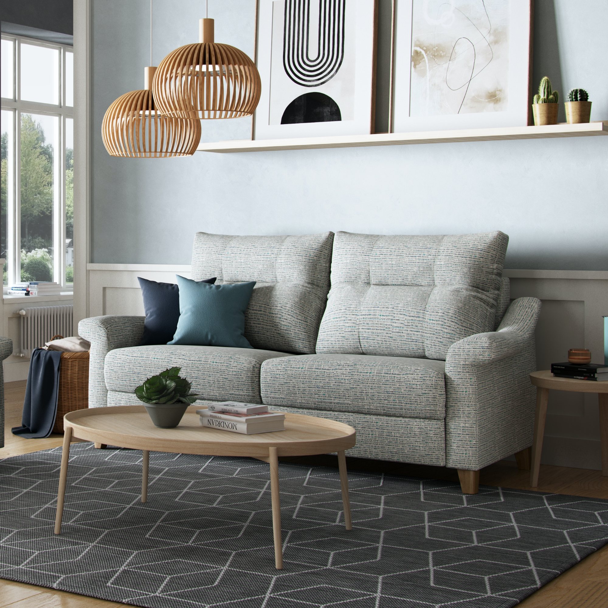 G Plan Upholstery G Plan Riley - Large Sofa • Roomes Furniture & Interiors