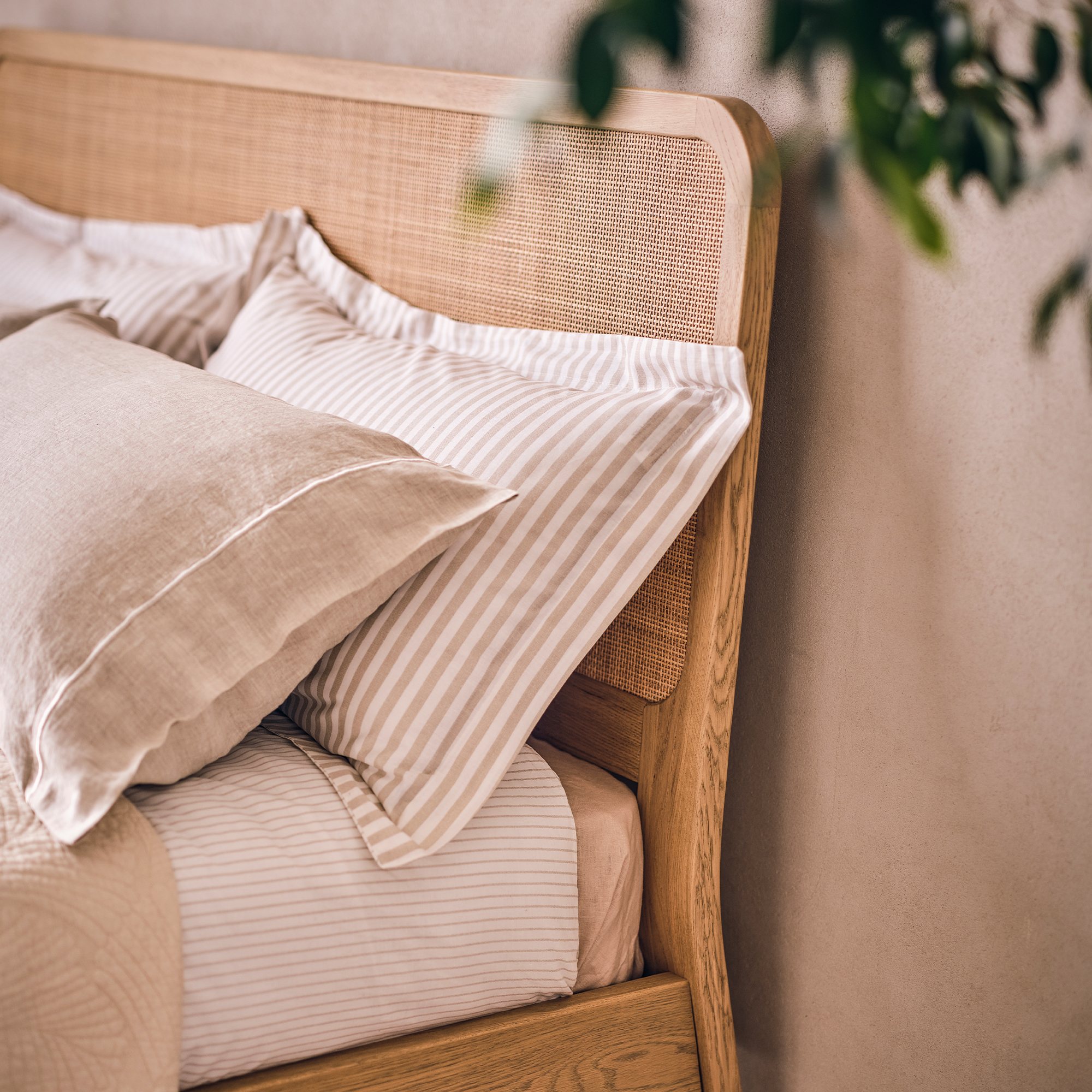 Casera - Double Bed • Roomes Furniture