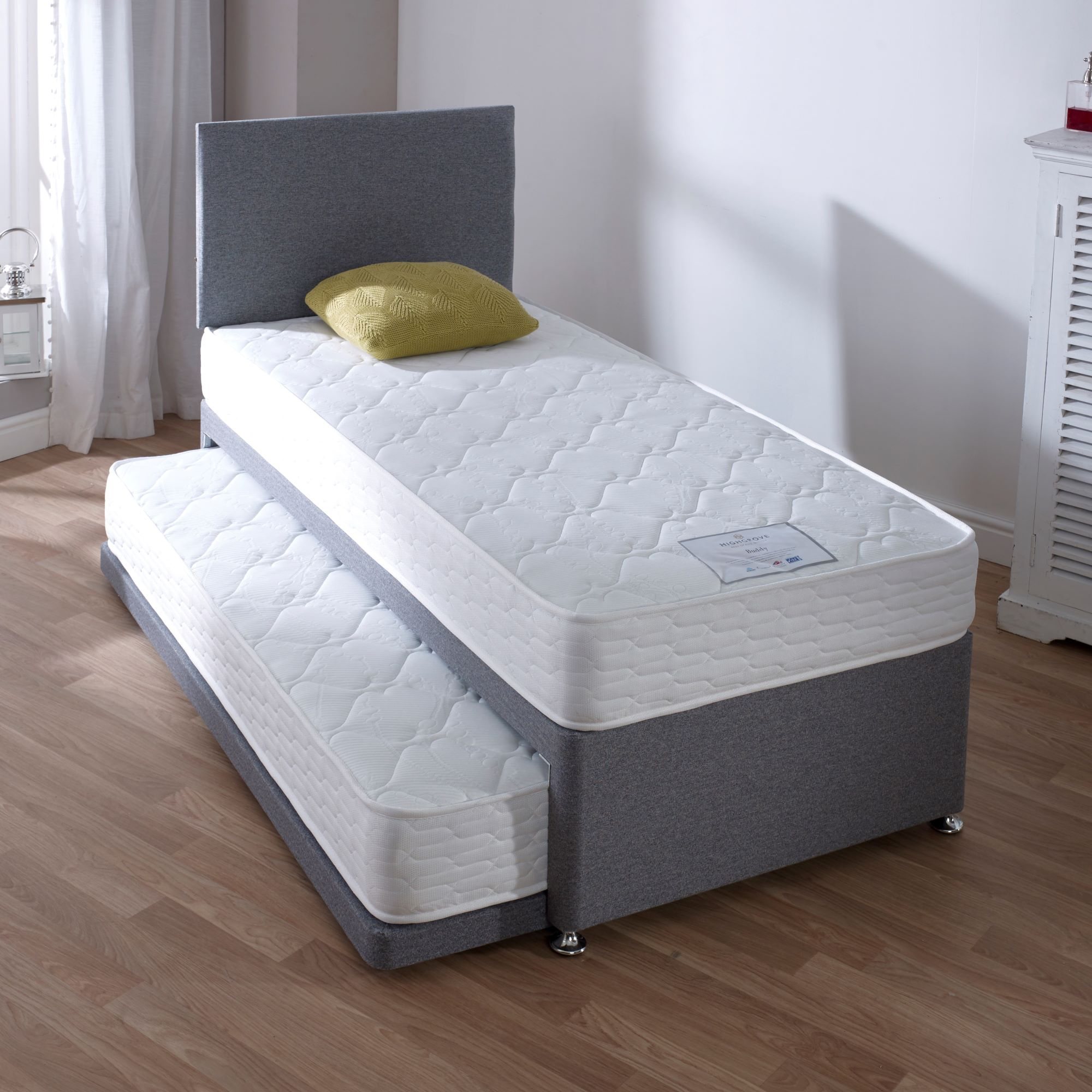 Buddy Single Guest Bed • Roomes Furniture