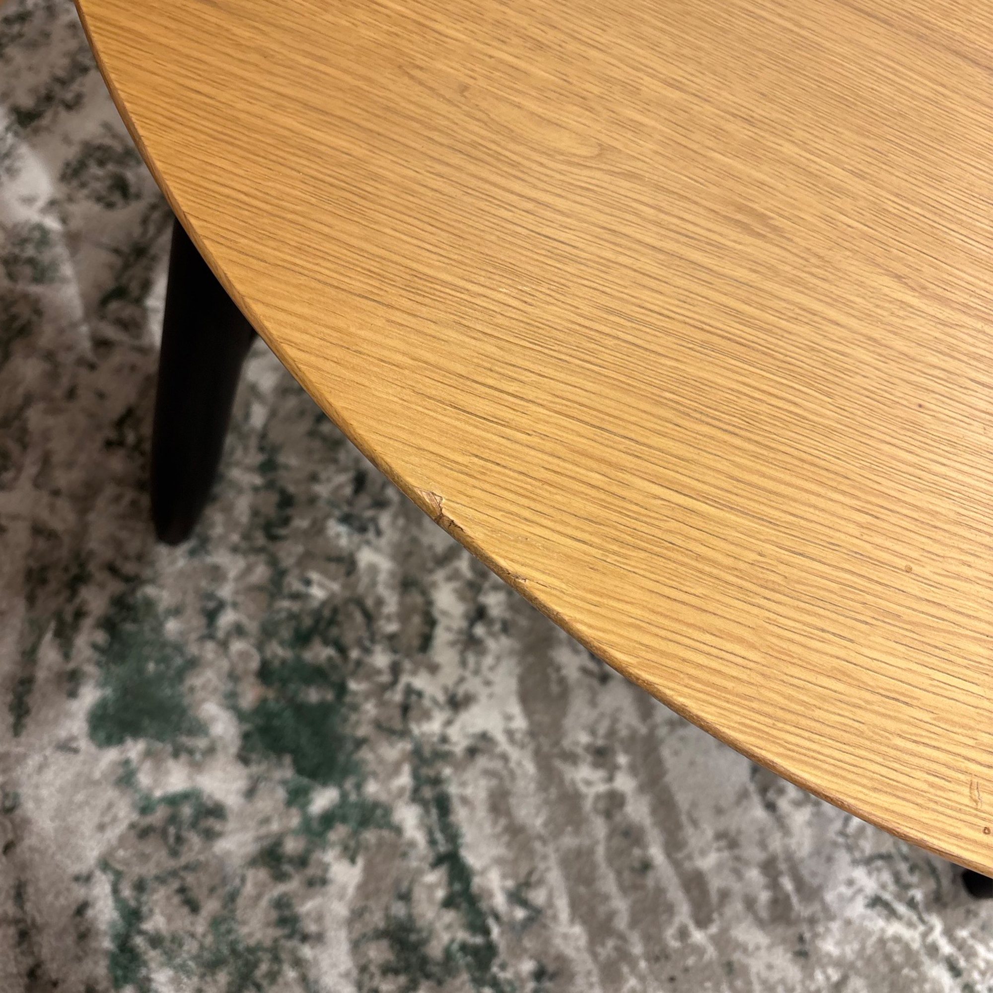Monza - Round Coffee Table (Clearance) • Roomes Furniture