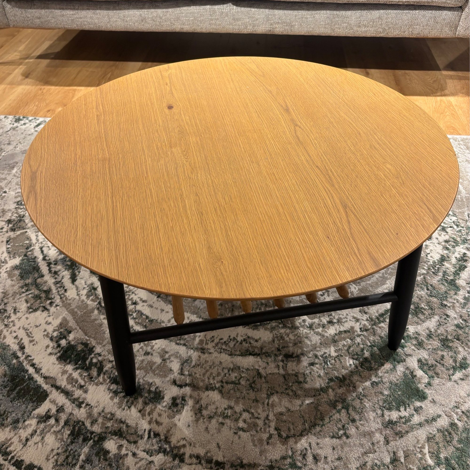 Monza - Round Coffee Table (Clearance) • Roomes Furniture