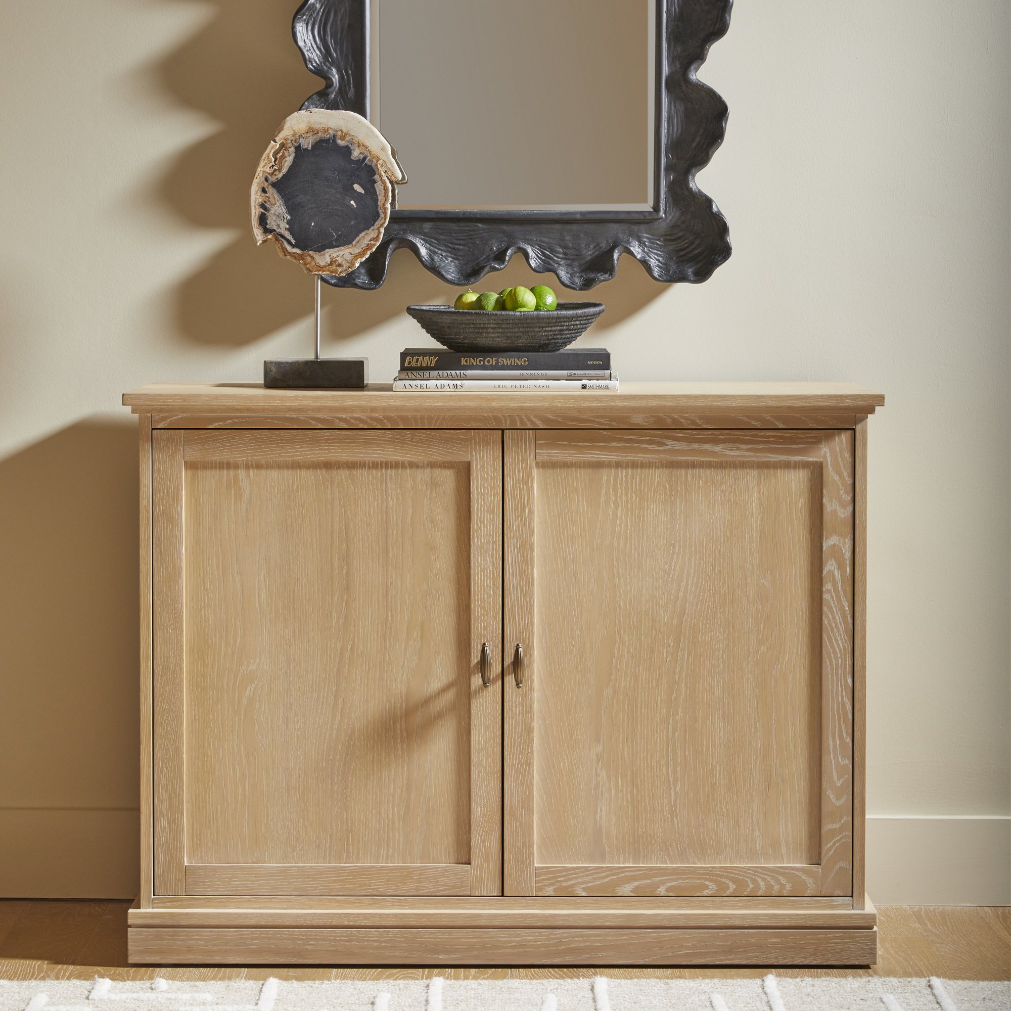 Eternal - Two Door Sideboard • Roomes Furniture