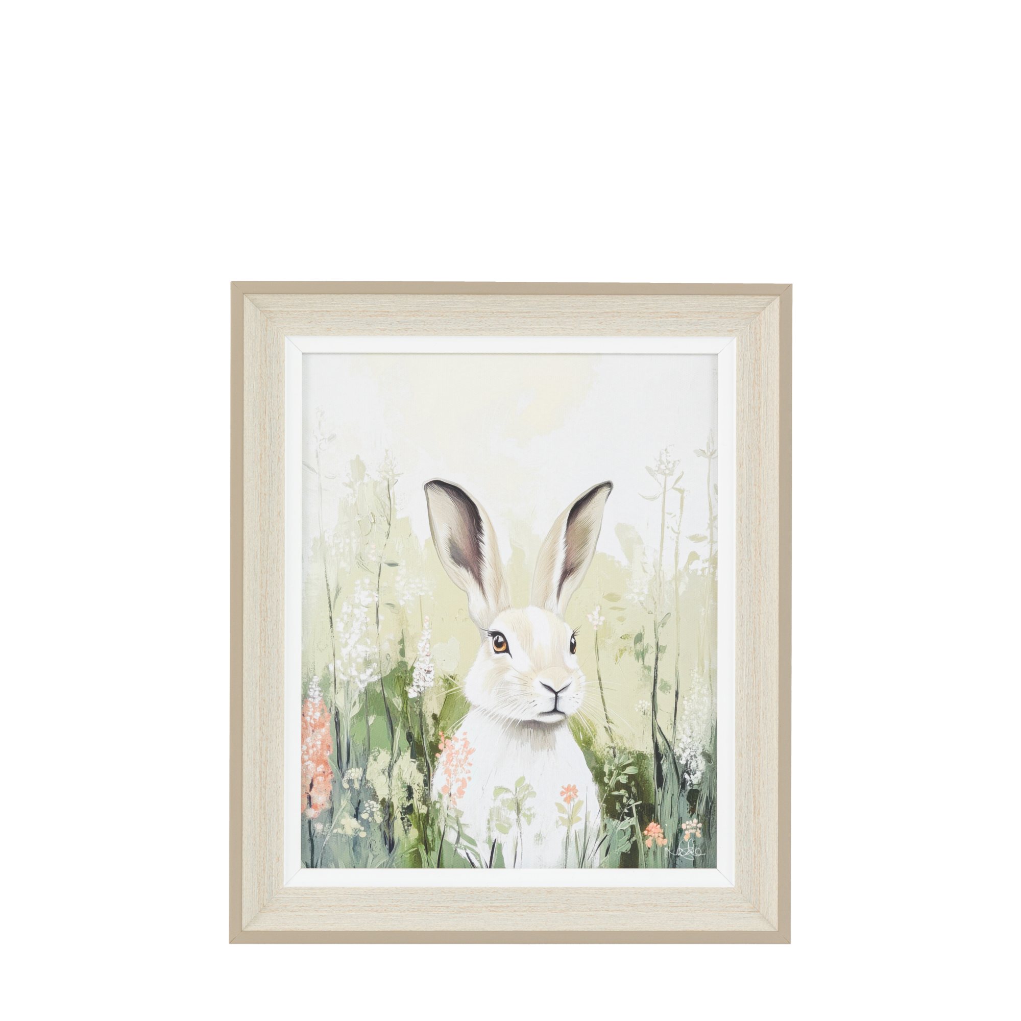 Gallery Direct Willow - Framed Canvas • Roomes Furniture