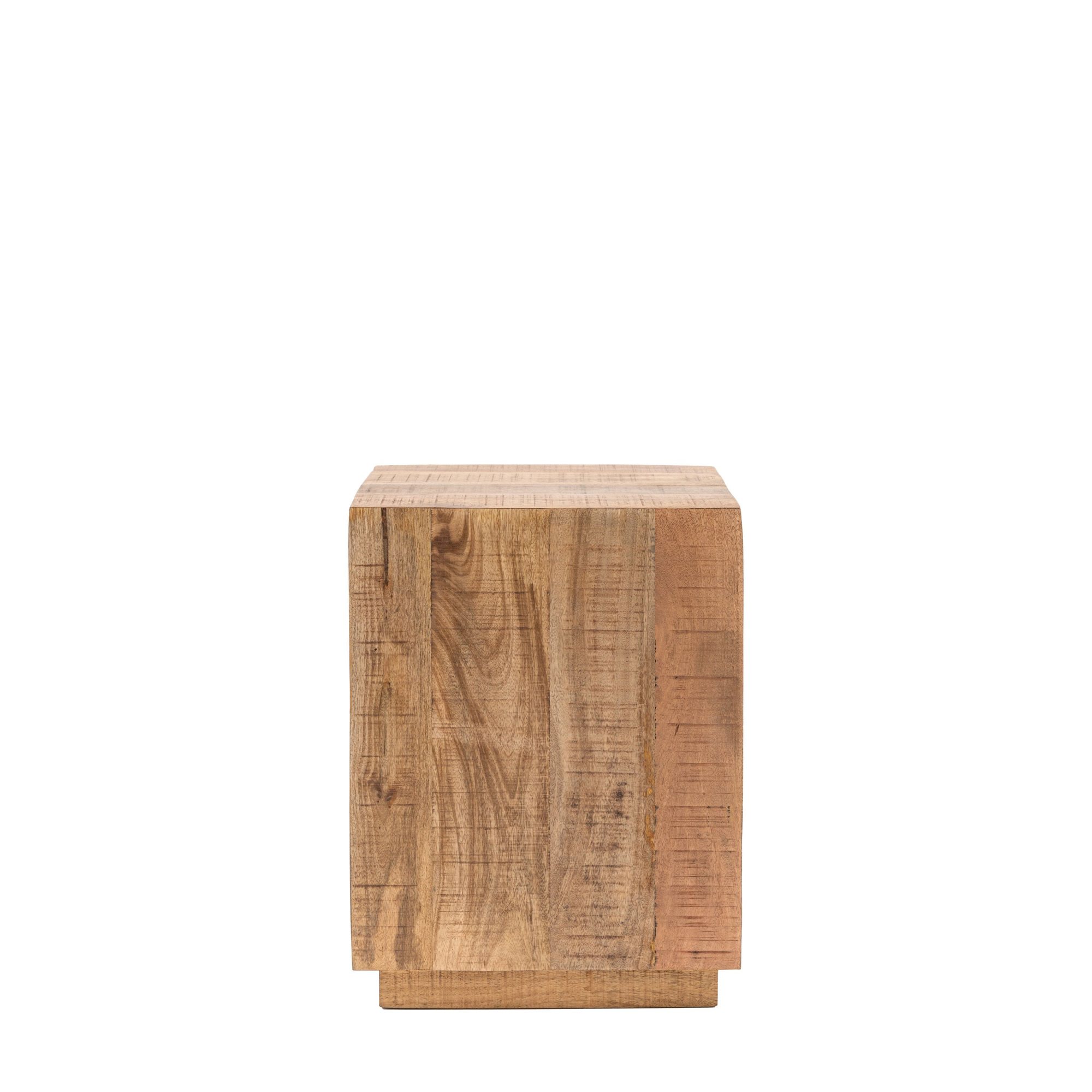 Iowa - Side Table Natural • Roomes Furniture