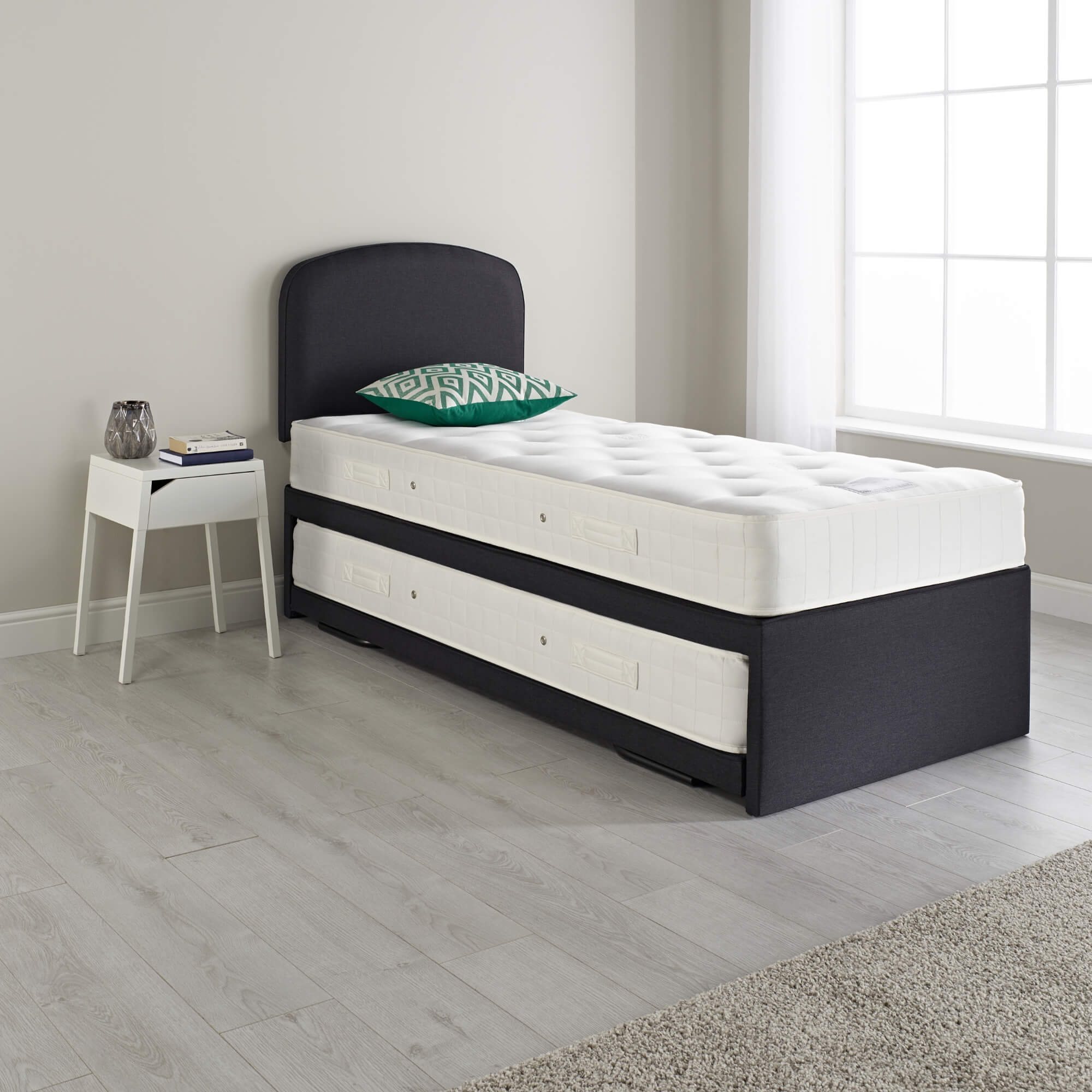 Relyon Storabed Mattress and Base Set • Roomes Furniture
