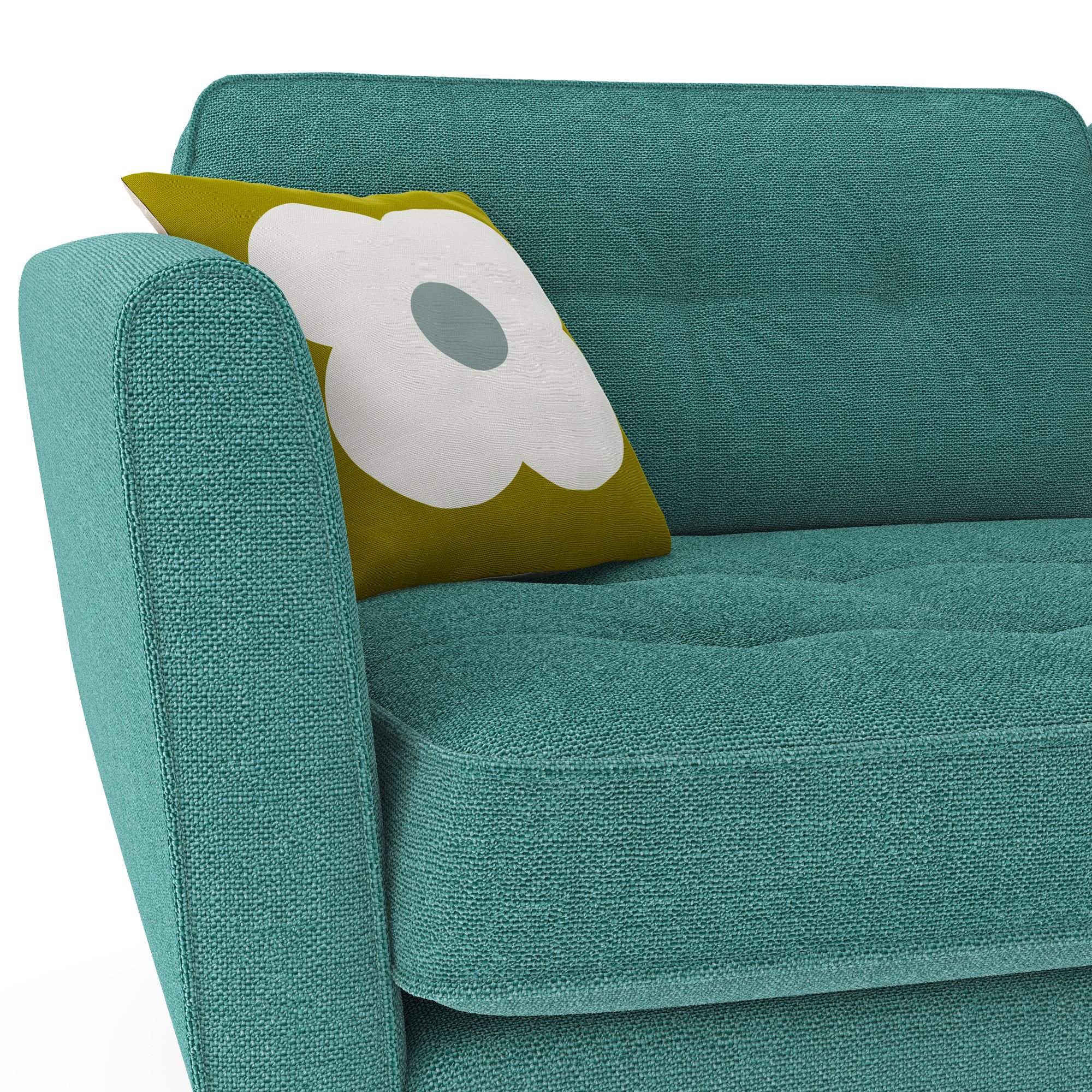 Orla Kiely Ivy Snuggler Chair • Roomes Furniture