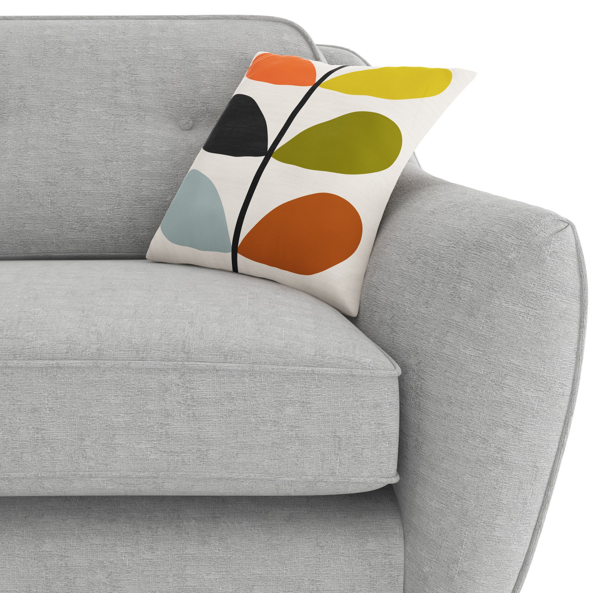 Orla Kiely Laurel Small Sofa • Roomes Furniture & Interiors
