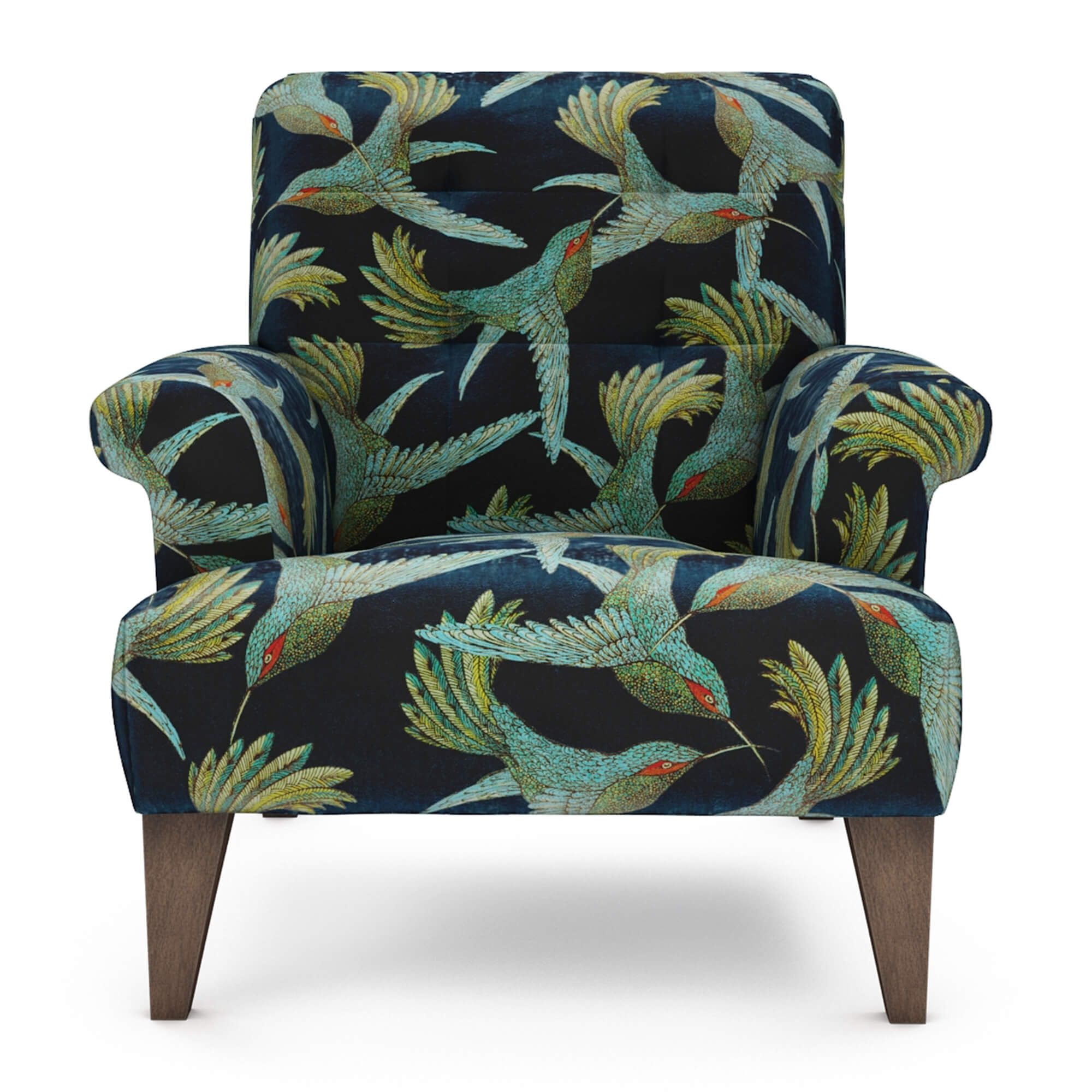 The Lounge Co. Joseph - Accent Chair • Roomes Furniture