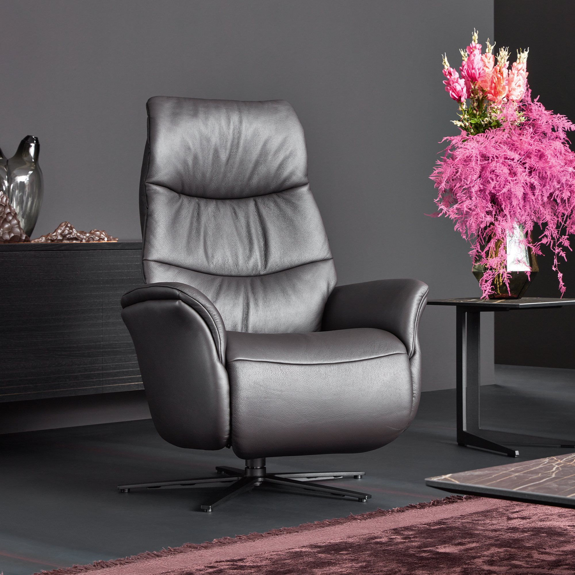 Himolla Azure Recliner Chair • Roomes Furniture & Interiors