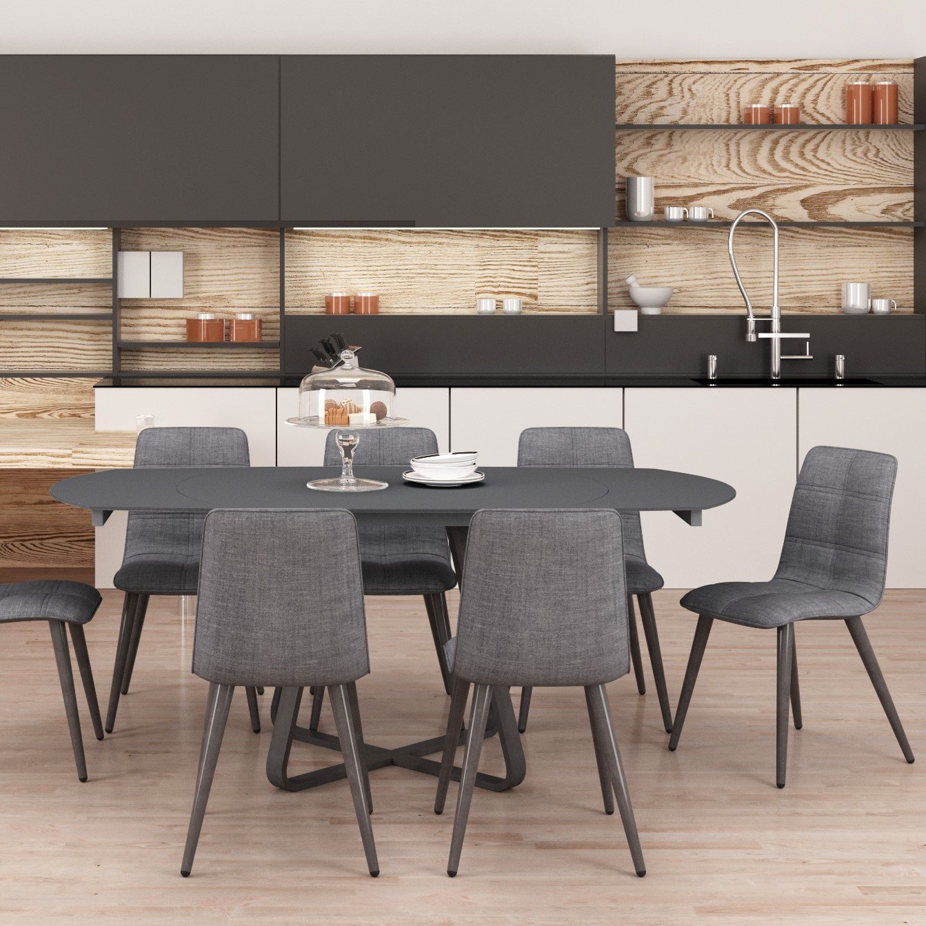 Conway Dining Table • Roomes Furniture