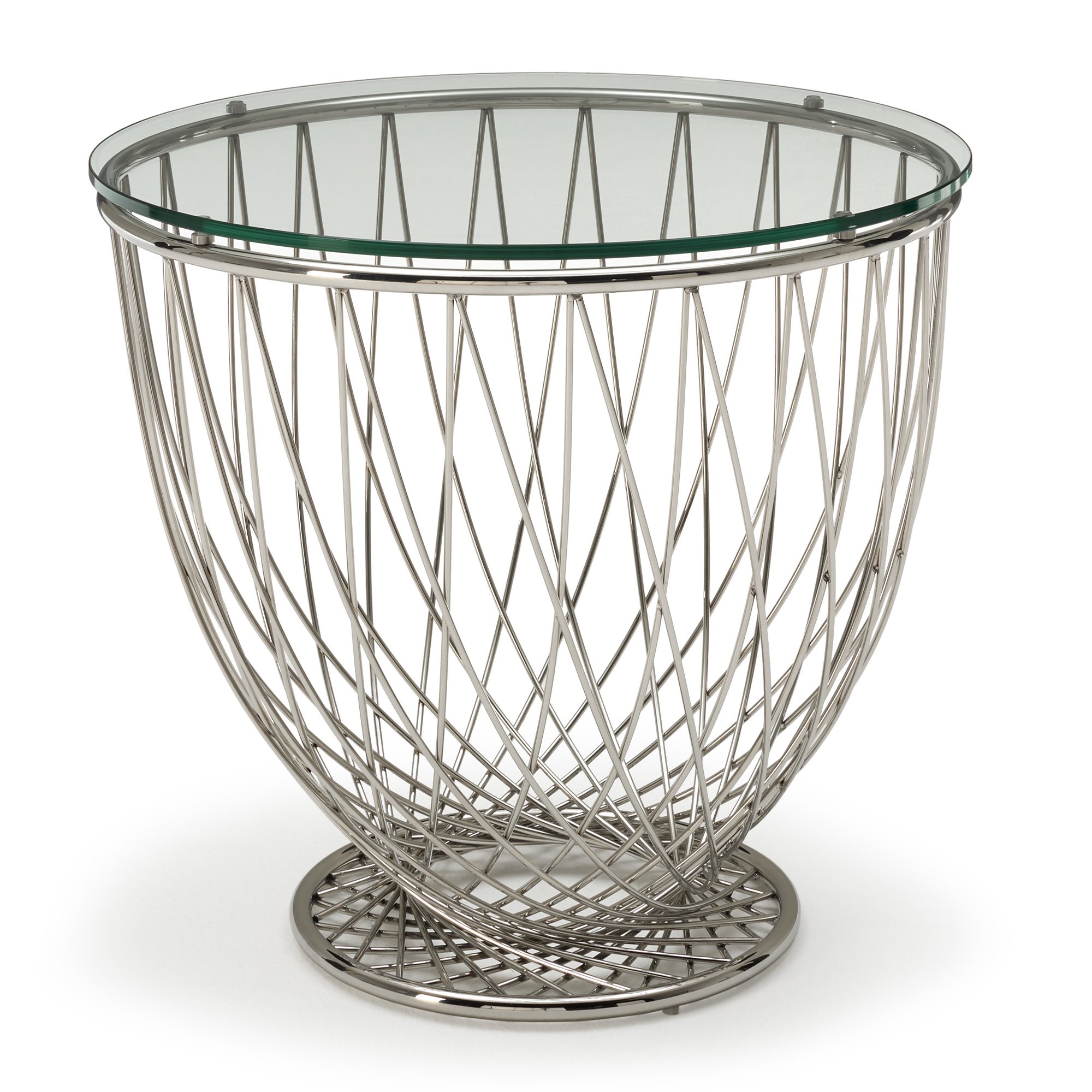 Cleopatra Lamp Table • Roomes Furniture