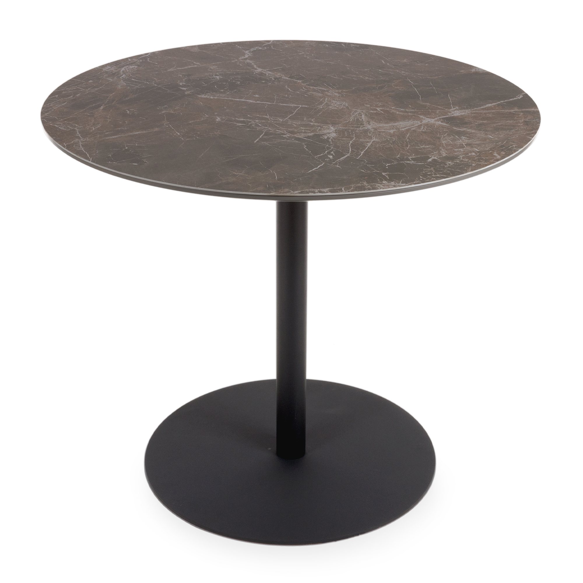 Kirby Round Table (900mm) • Roomes Furniture