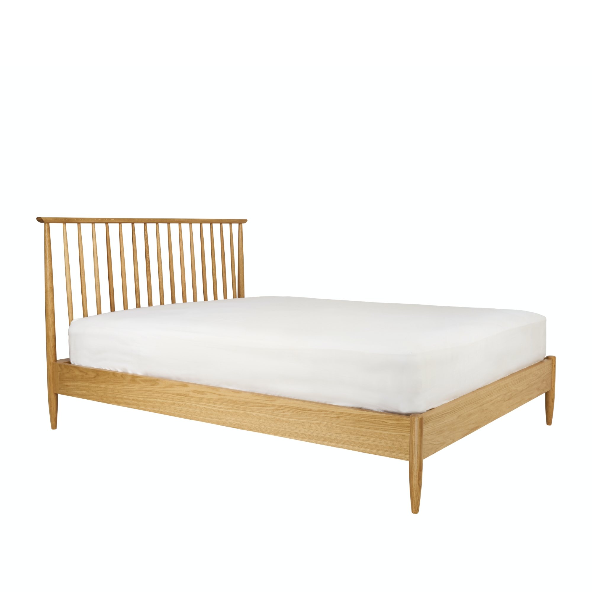 Ercol Teramo Superking Bed Frame (180cm) • Roomes Furniture