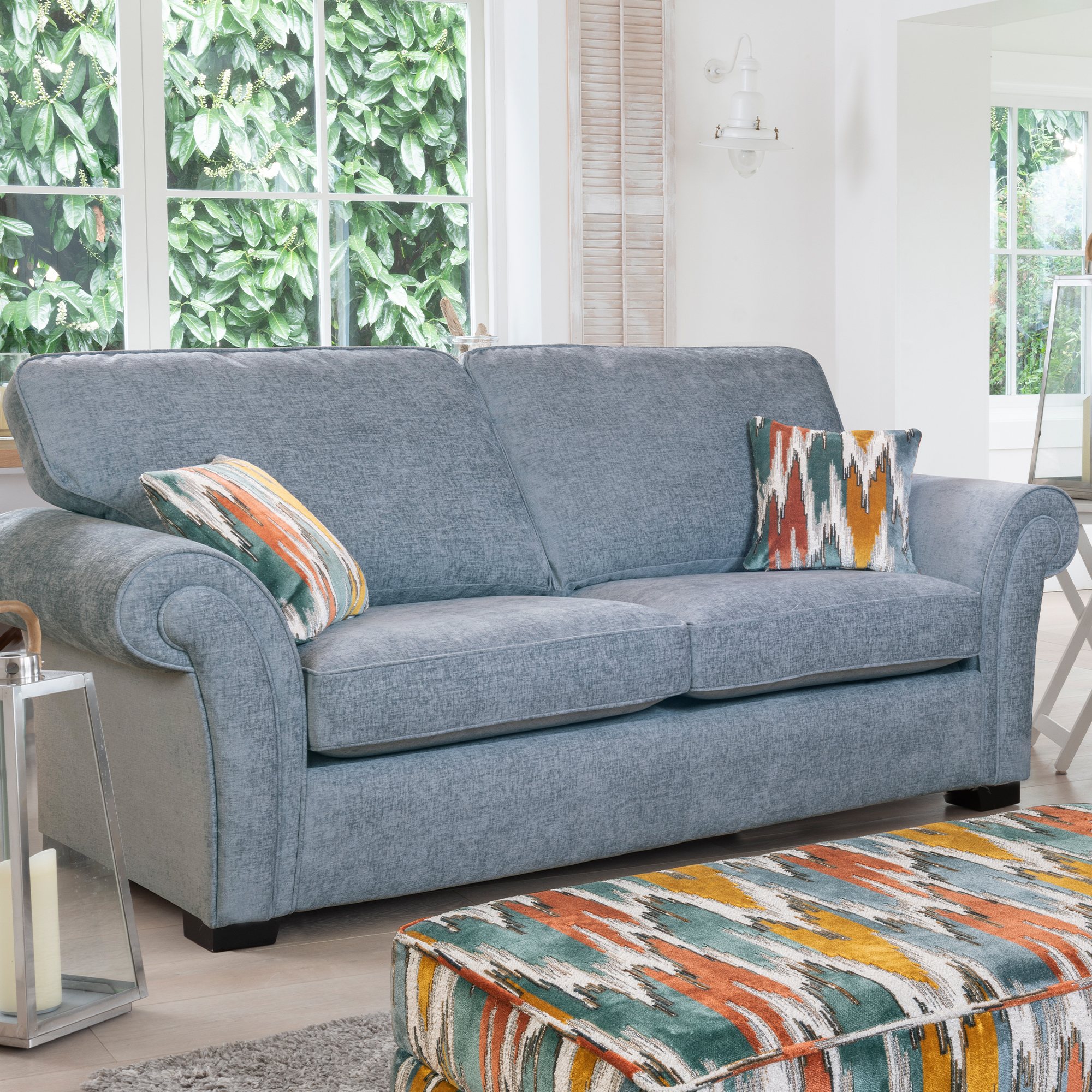 Durham 3 Seater Sofa • Roomes Furniture & Interiors