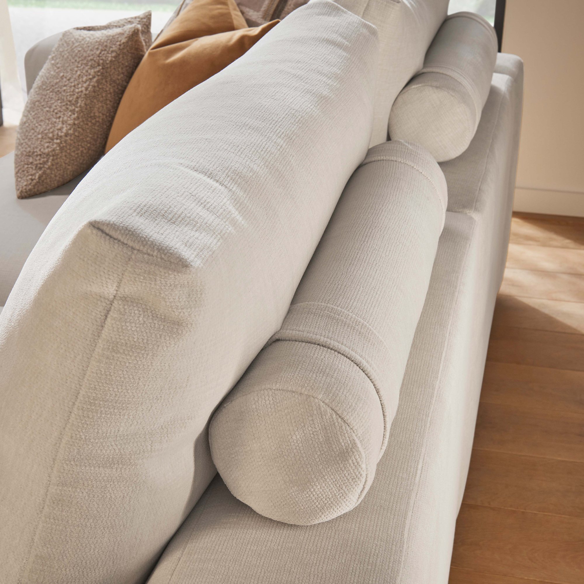 Sedona Large Corner Sofa • Roomes Furniture